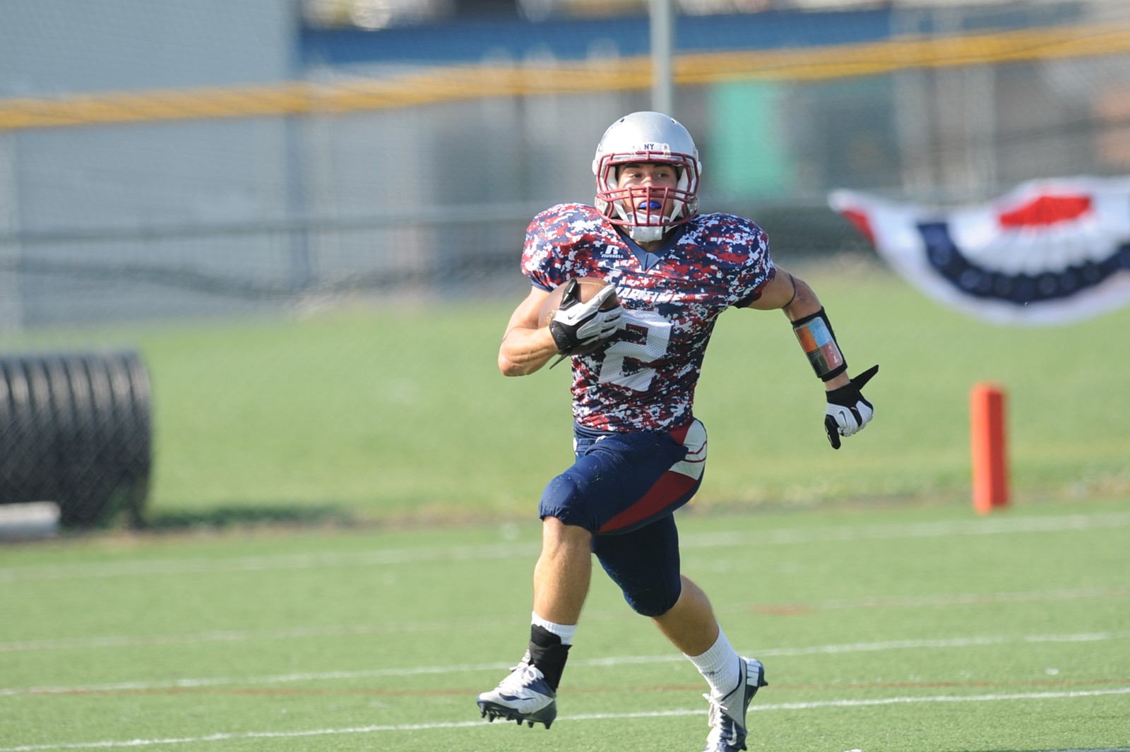 Frank Laino - Football - Maritime College Athletics