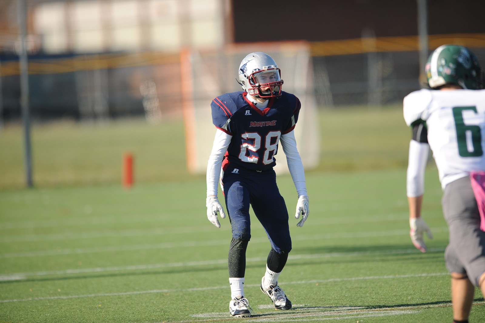 Ryan Goggin - Football - Maritime College Athletics