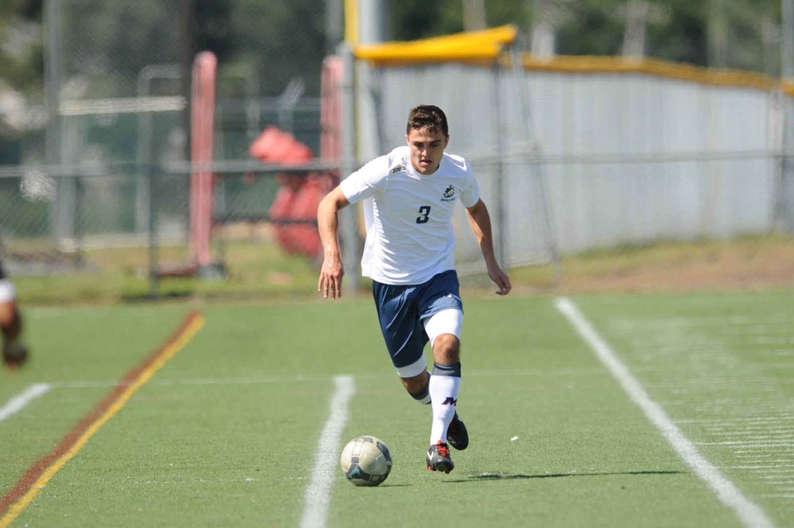 Michael Burney - Men's Soccer - Maritime College Athletics
