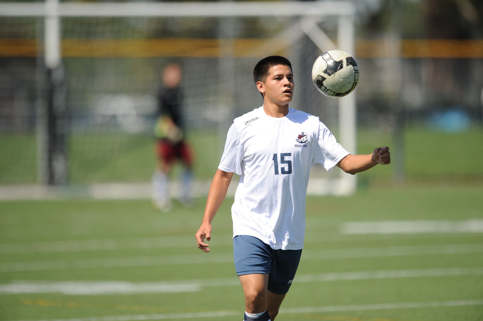 Robert Cunningham - Men's Soccer - Maritime College Athletics