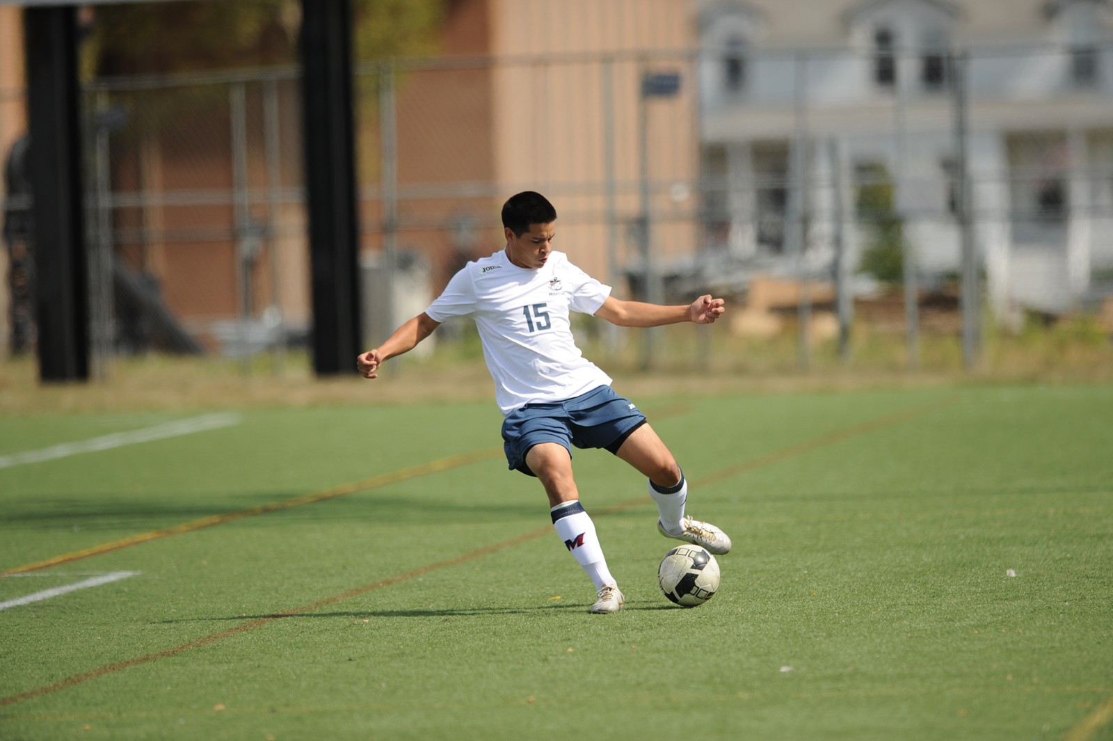 Robert Cunningham - Men's Soccer - Maritime College Athletics