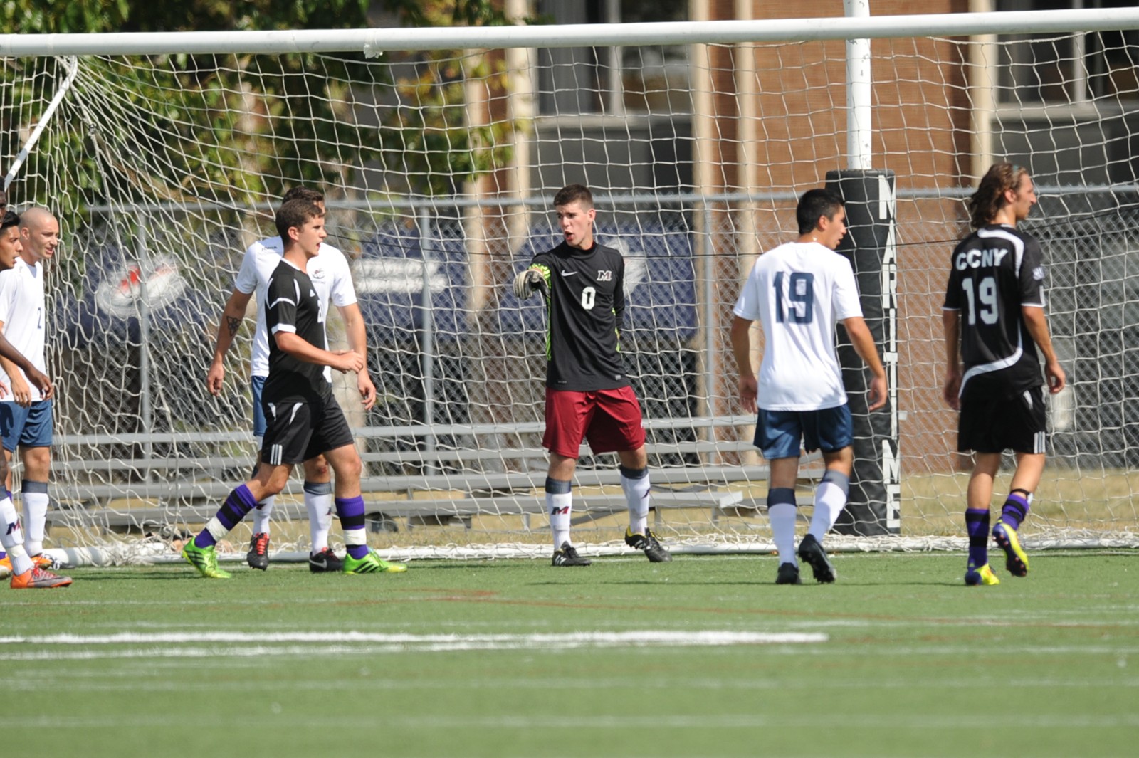 Patrick Kelleher - Men's Soccer - Maritime College Athletics