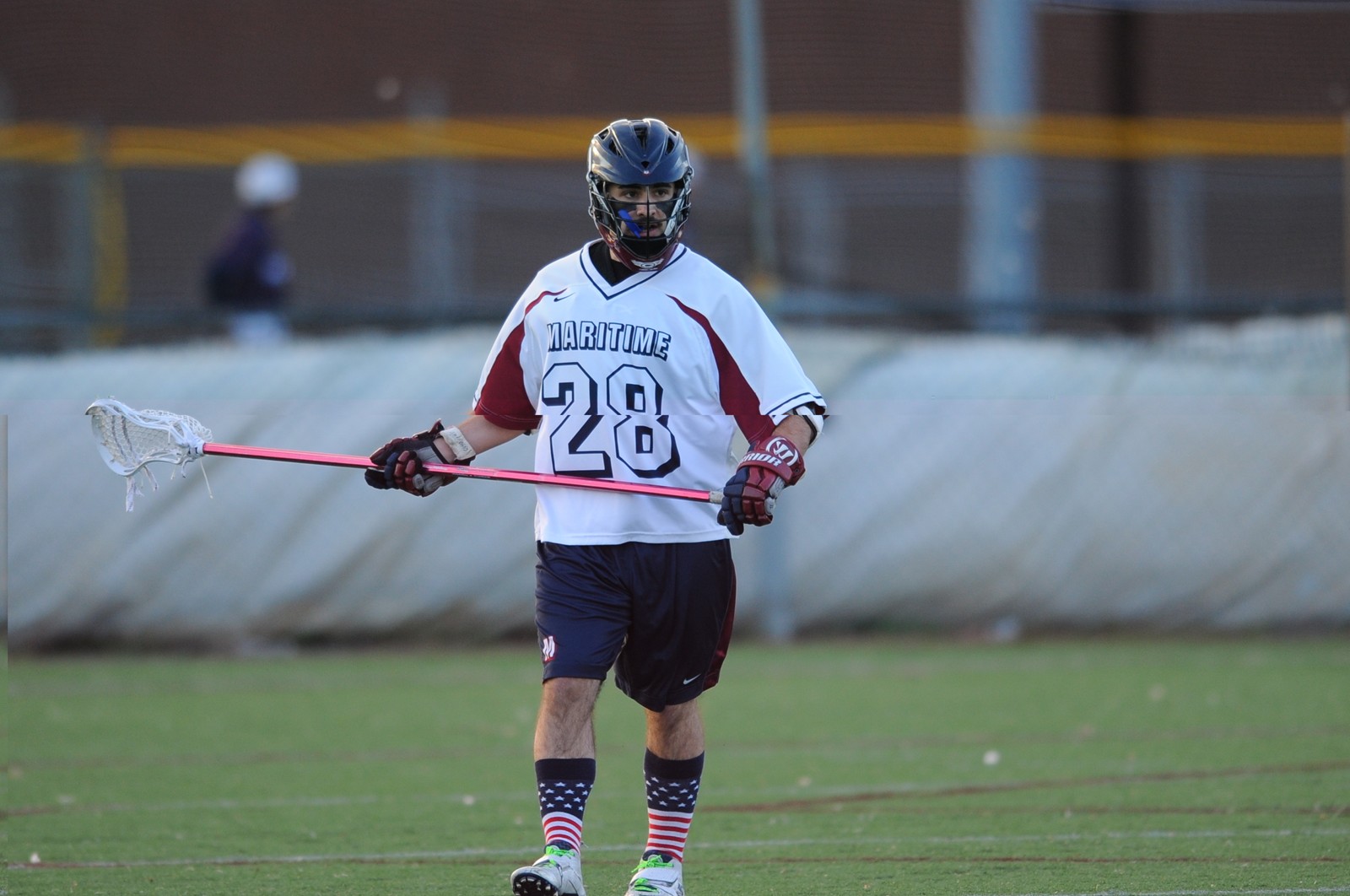 Anthony Ambrosio - Men's Lacrosse - Maritime College Athletics