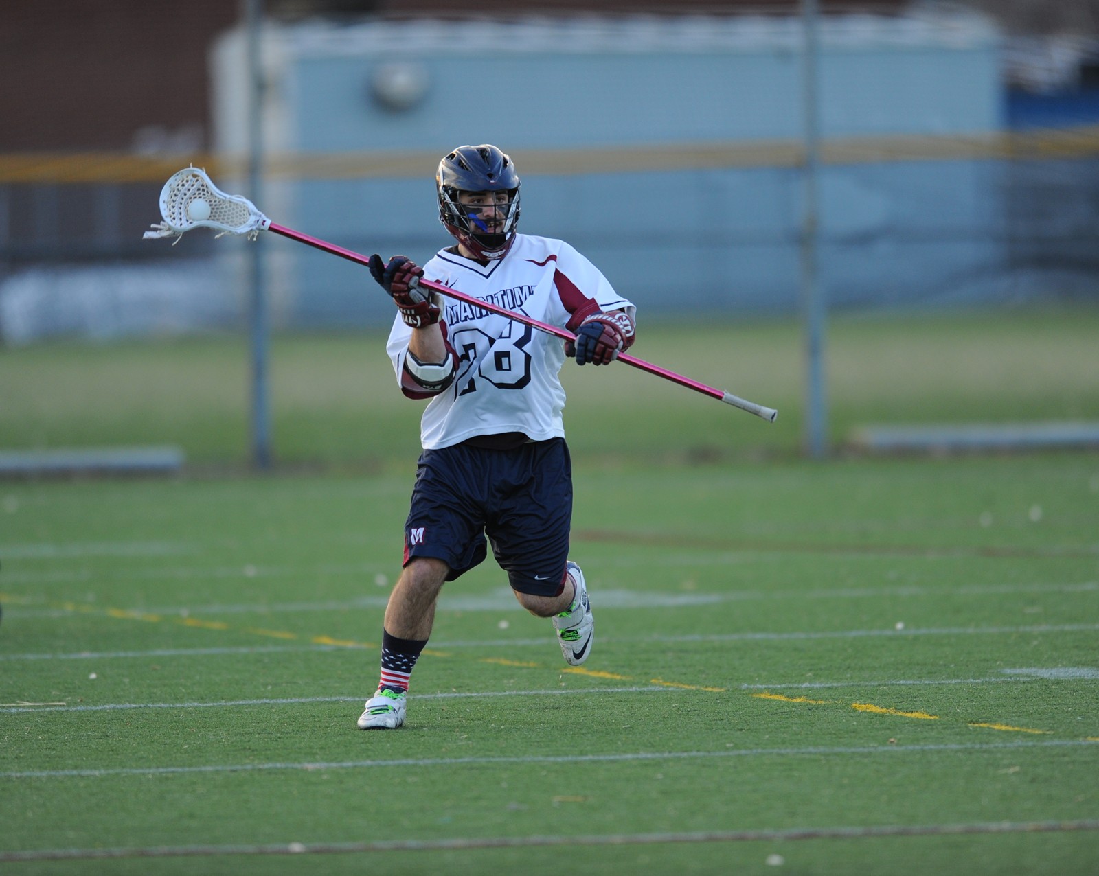 Anthony Ambrosio - Men's Lacrosse - Maritime College Athletics