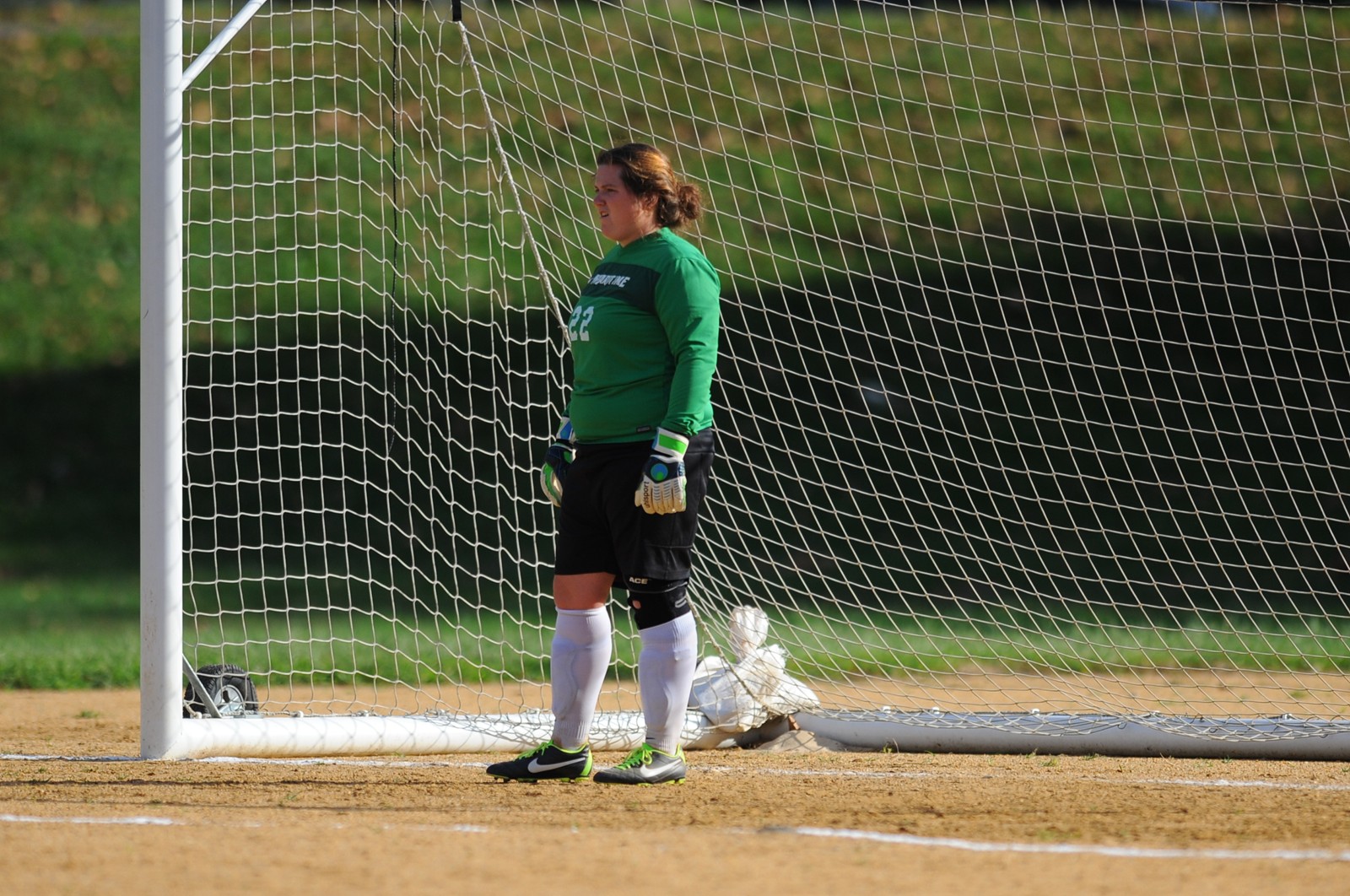 Kristen Hoar - Women's Soccer - Maritime College Athletics