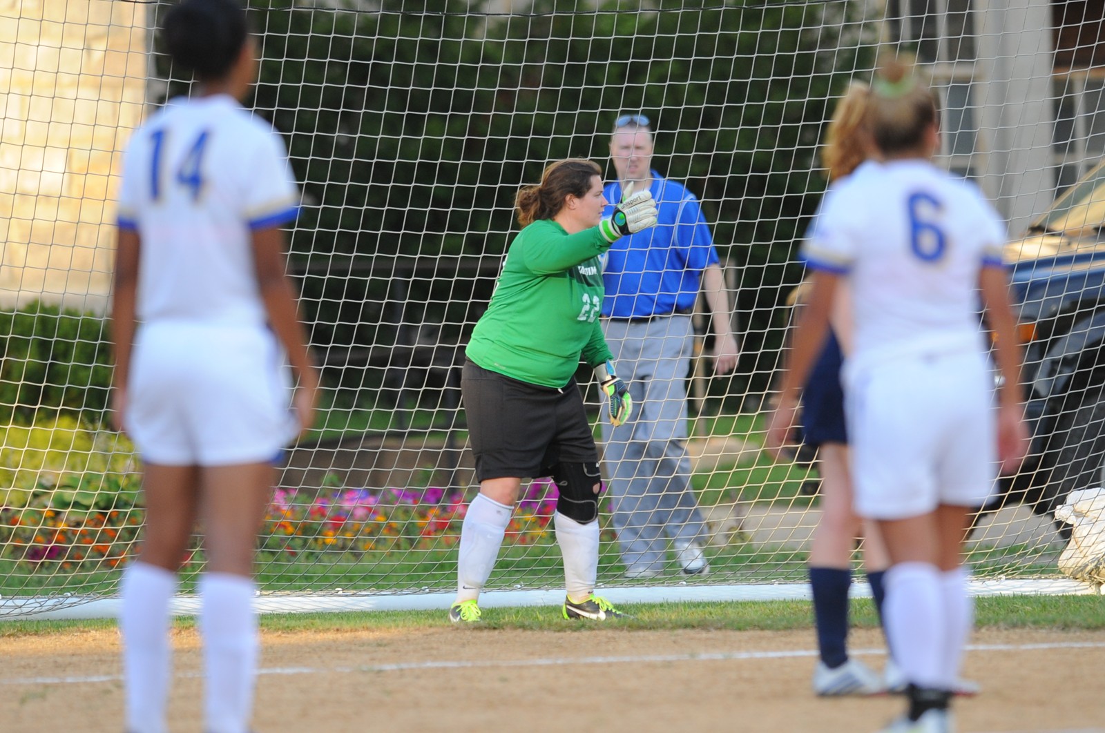 Kristen Hoar - Women's Soccer - Maritime College Athletics