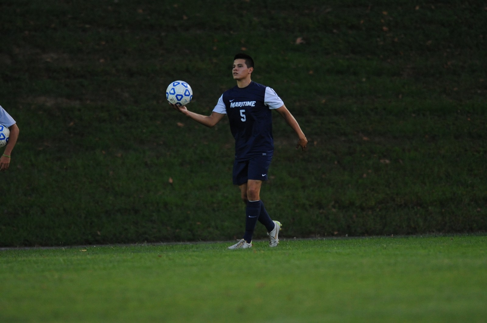 Robert Cunningham - Men's Soccer - Maritime College Athletics