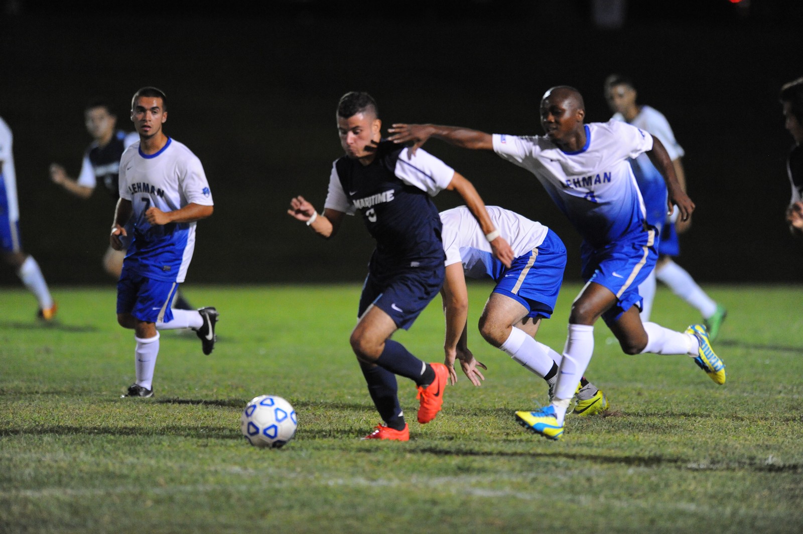 Sebastian Marquez - Men's Soccer - Maritime College Athletics