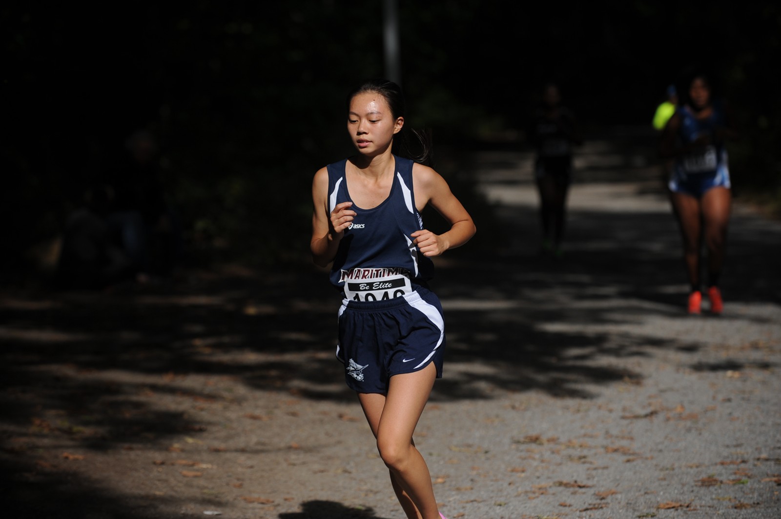Riley Huang - Women's Cross Country - Maritime College Athletics
