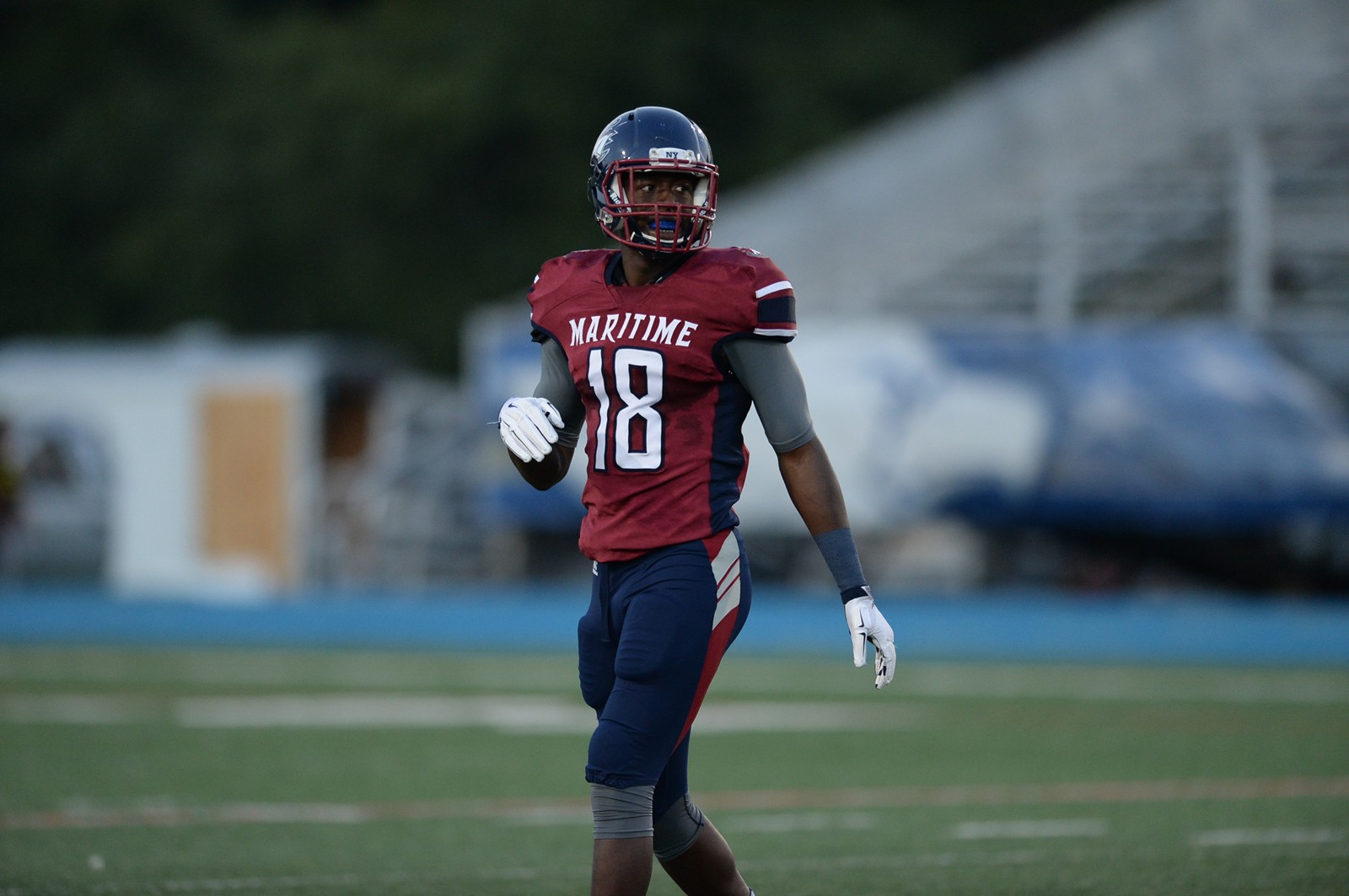 Brian Price - Football - Maritime College Athletics