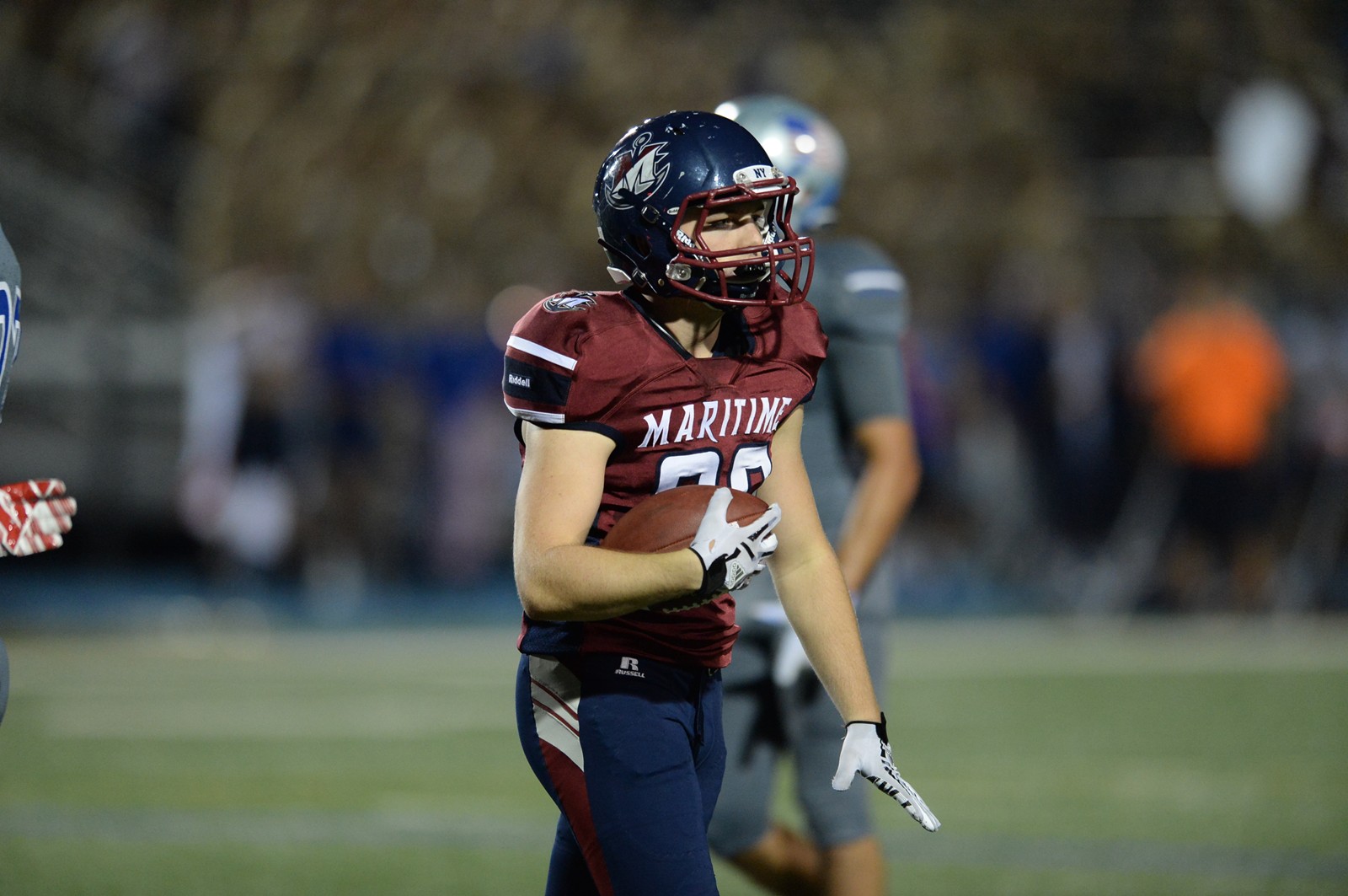 Brett McKinney - Football - Maritime College Athletics