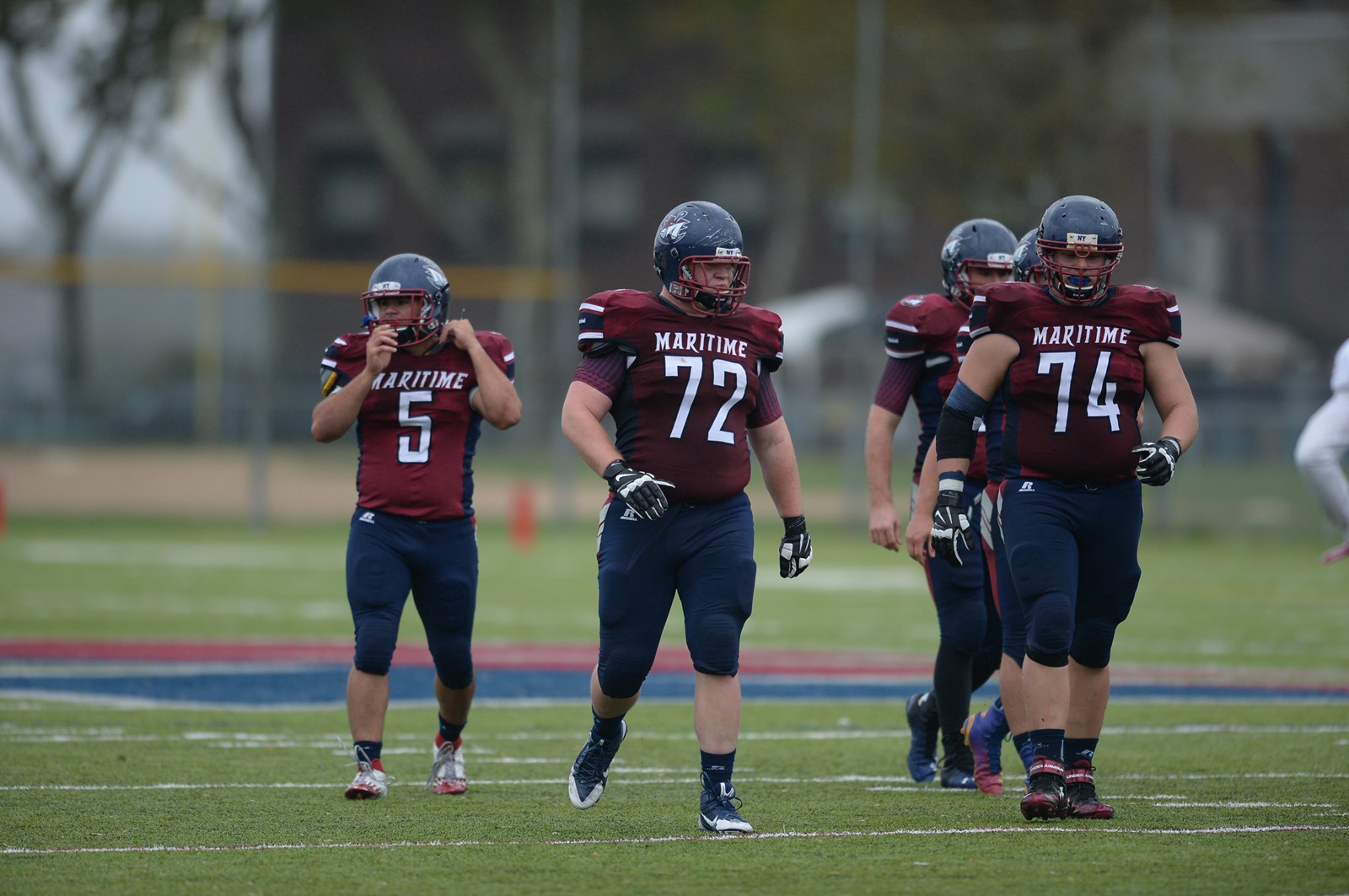 Joseph Tanguay - Football - Maritime College Athletics