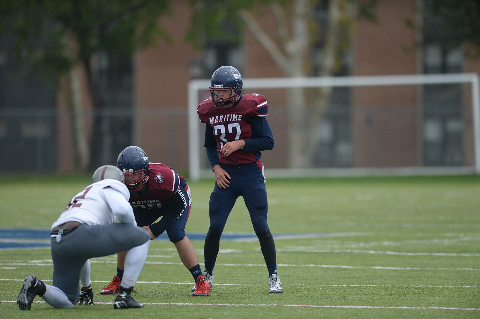 Jacob Shinnick - Football - Maritime College Athletics