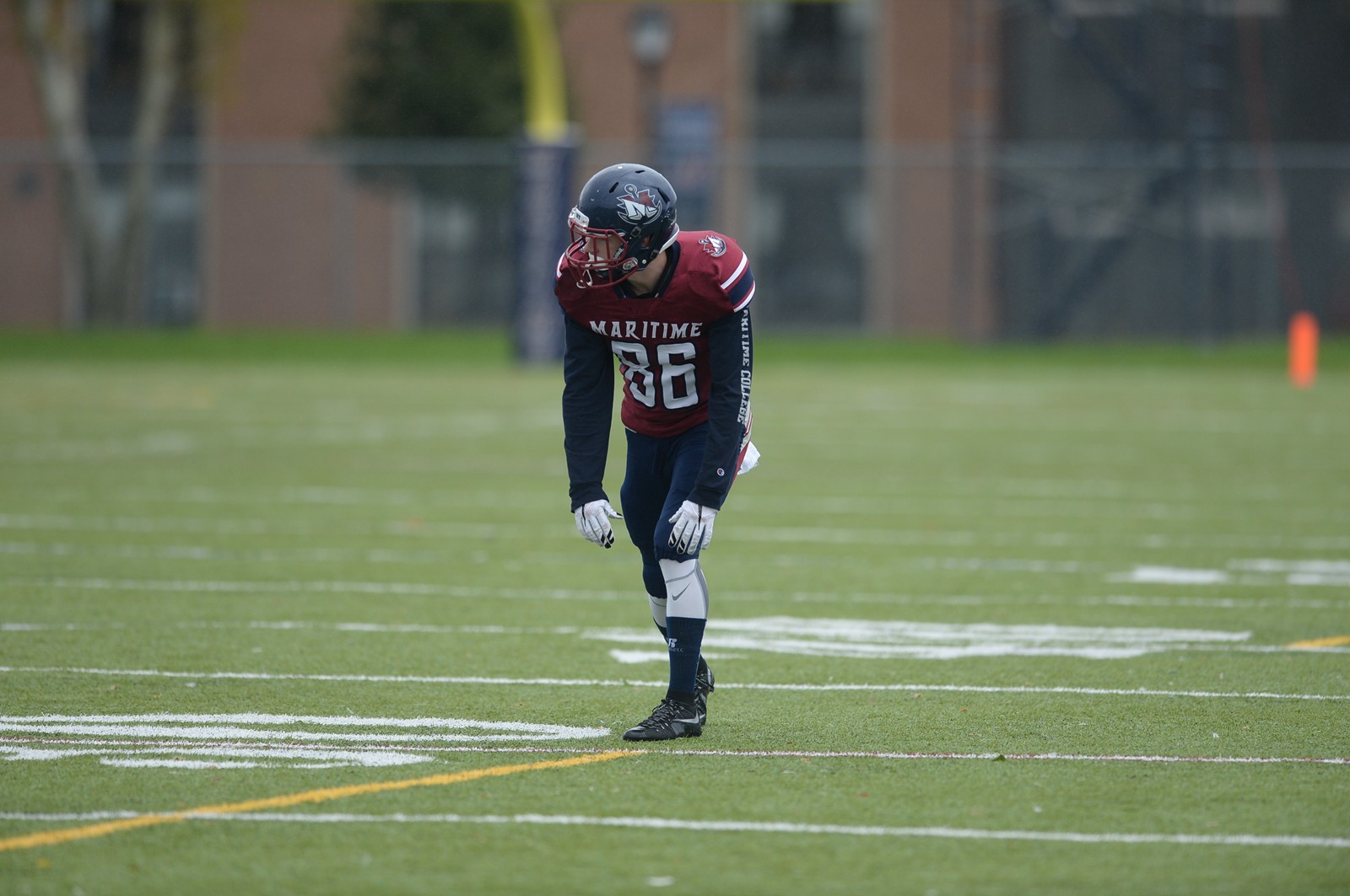 Cormac Quigley - Football - Maritime College Athletics