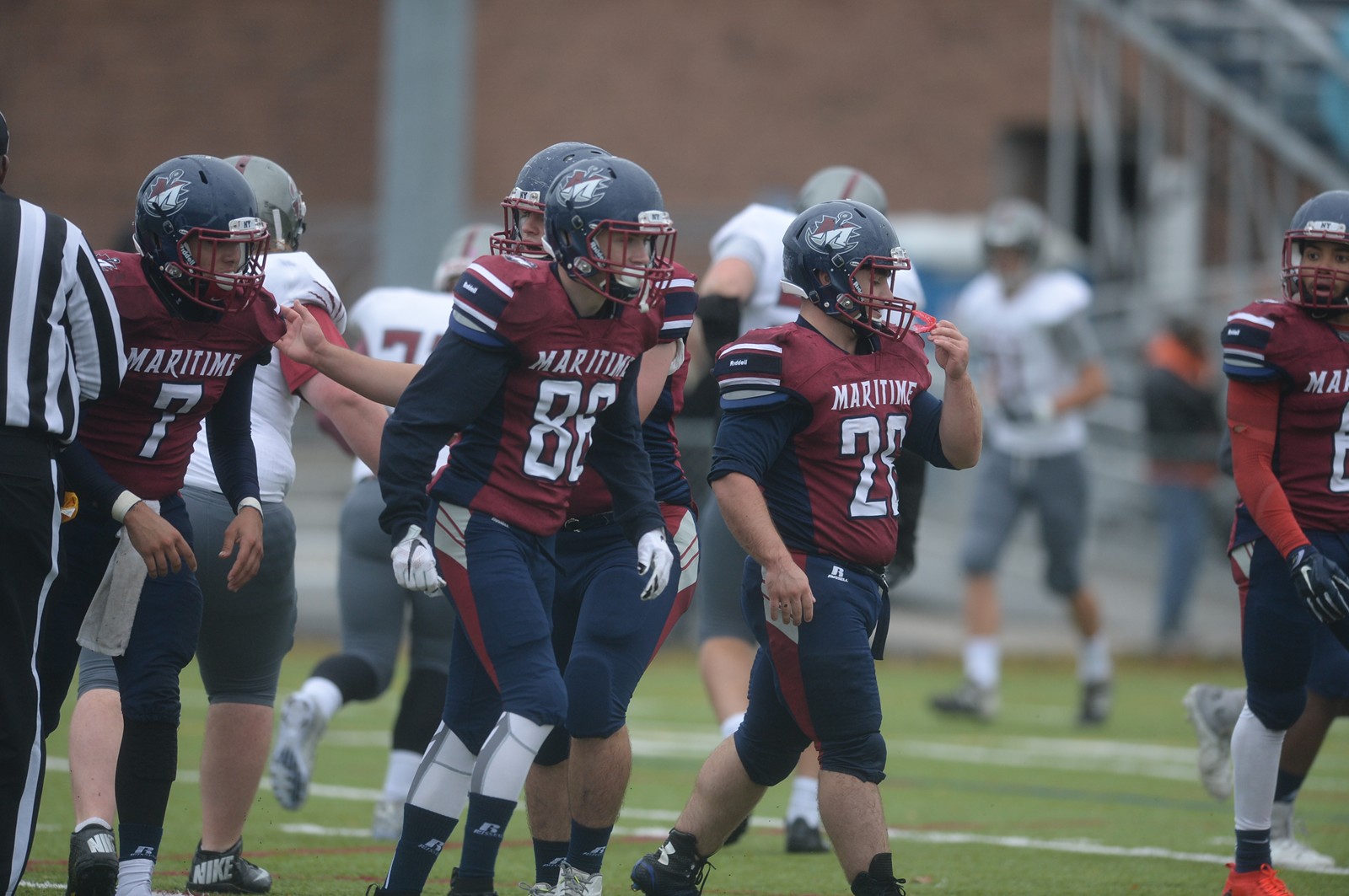 Cormac Quigley - Football - Maritime College Athletics