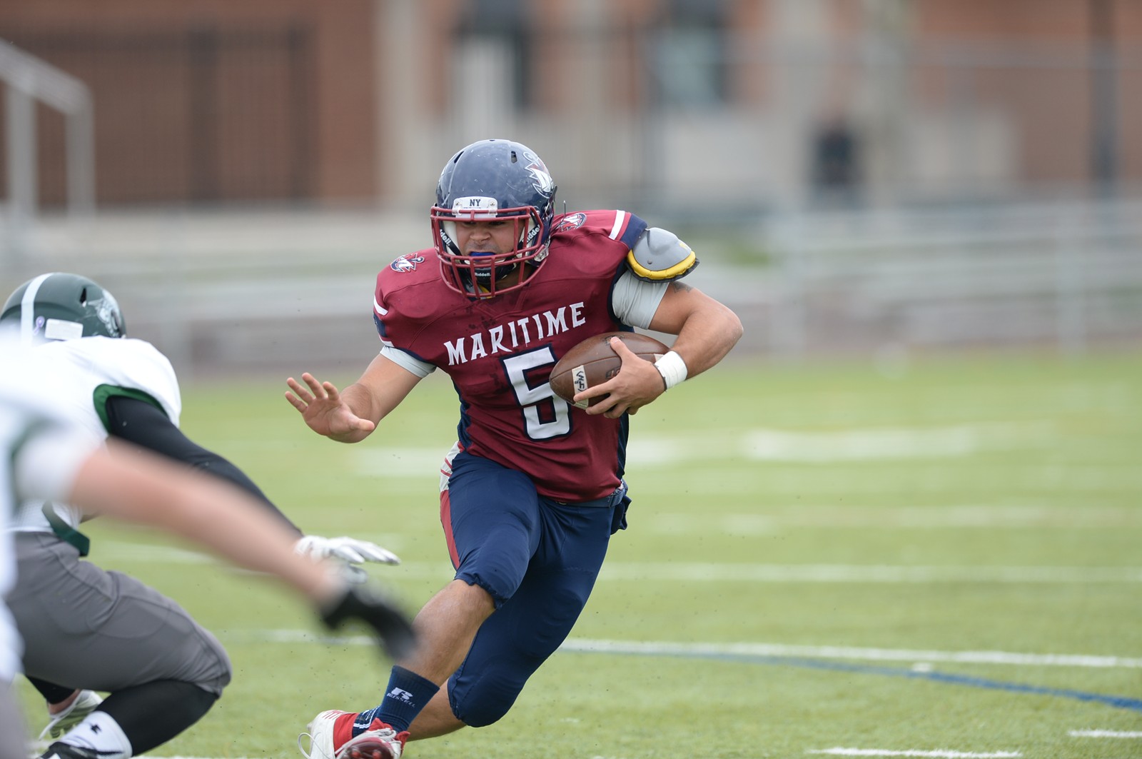 Joe Modica - Football - Maritime College Athletics