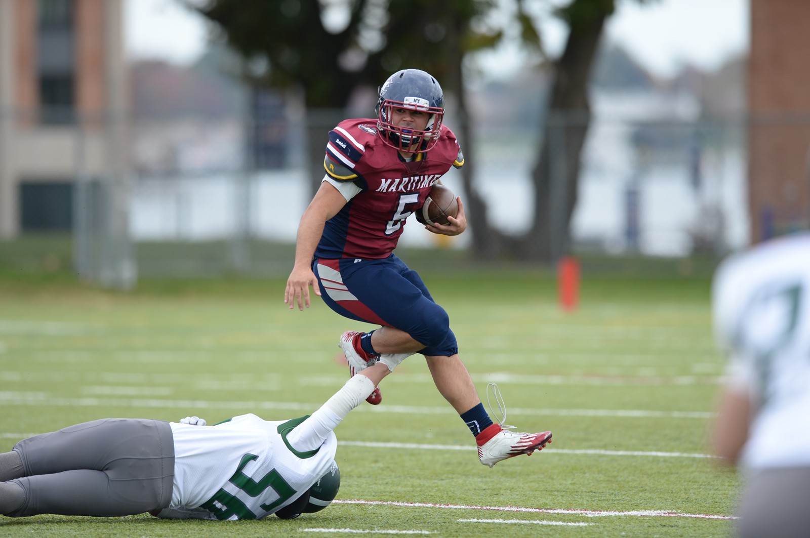Joe Modica - Football - Maritime College Athletics