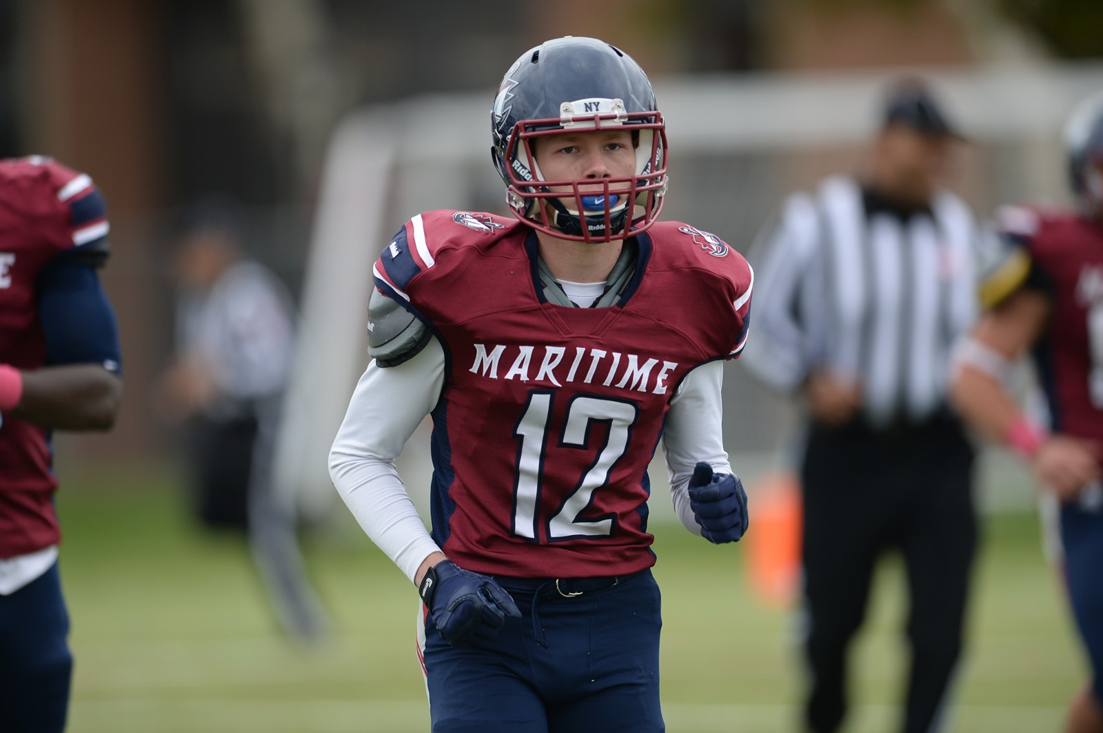 Ryan McGrath - Football - Maritime College Athletics