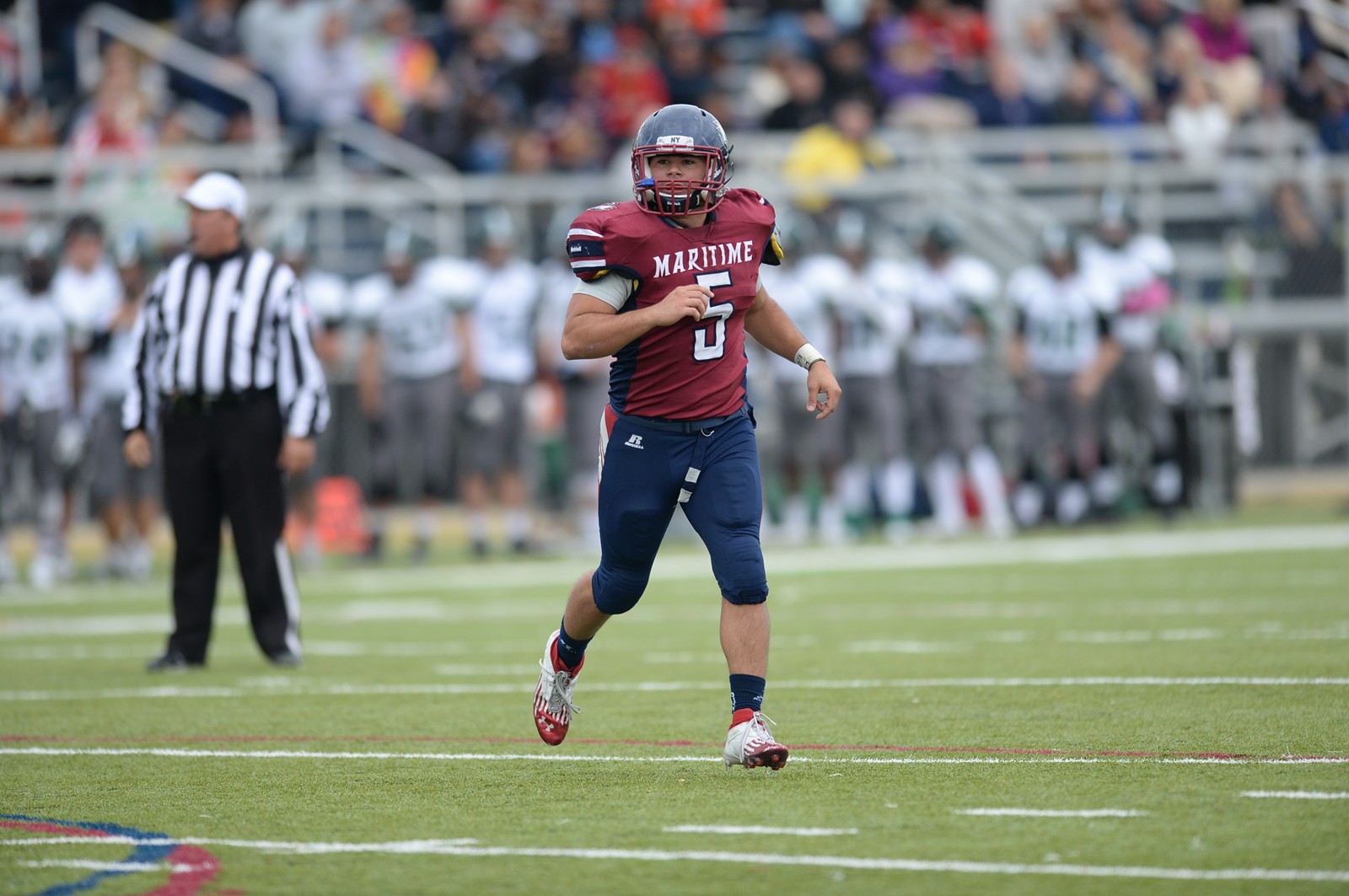 Joe Modica - Football - Maritime College Athletics