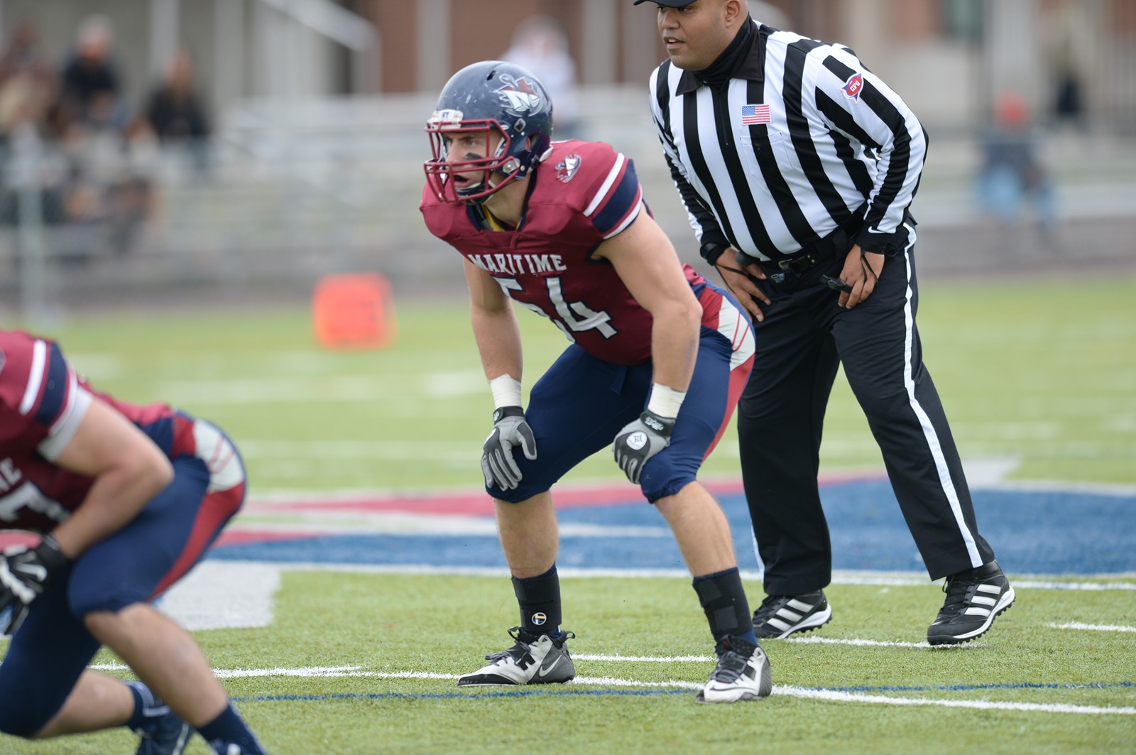 Kameron Knight - Football - Maritime College Athletics