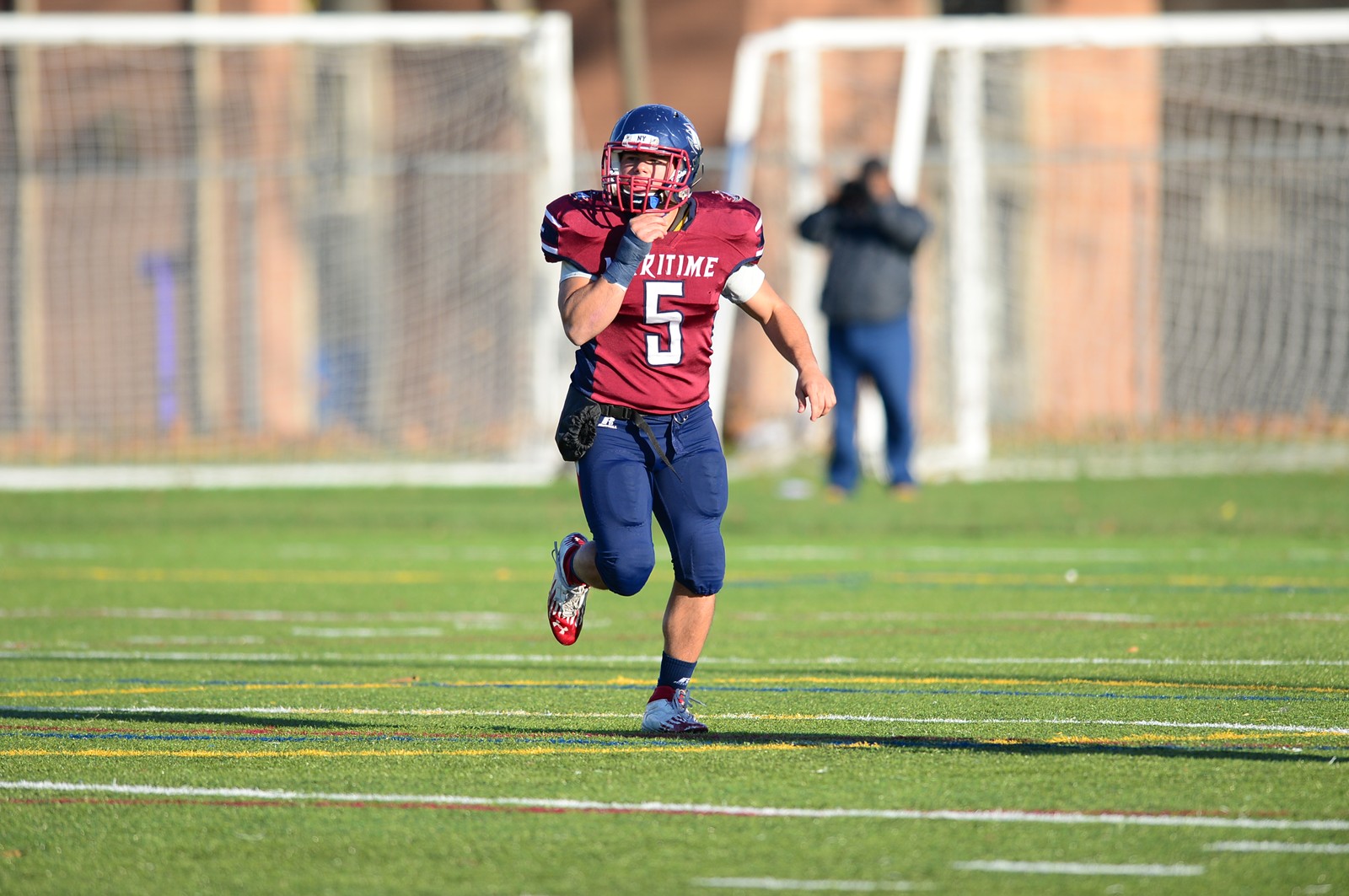 Joe Modica - Football - Maritime College Athletics