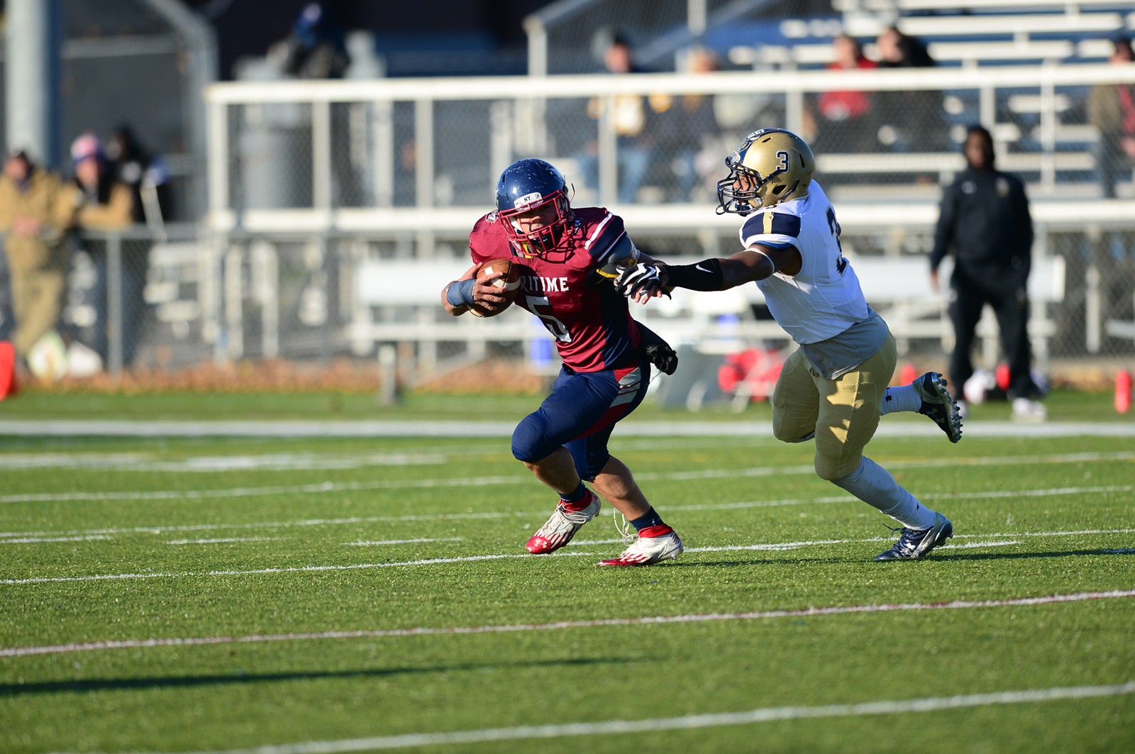 Joe Modica - Football - Maritime College Athletics