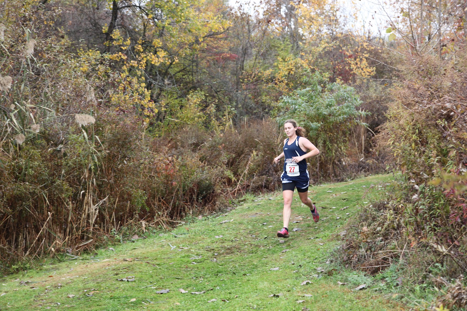 Emily Zink - Women's Cross Country - Maritime College Athletics