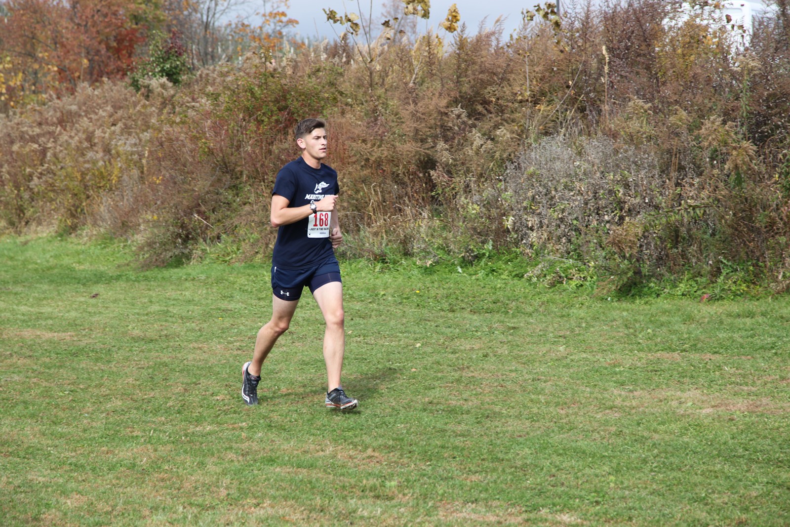 Nick Musto - Men's Cross Country - Maritime College Athletics