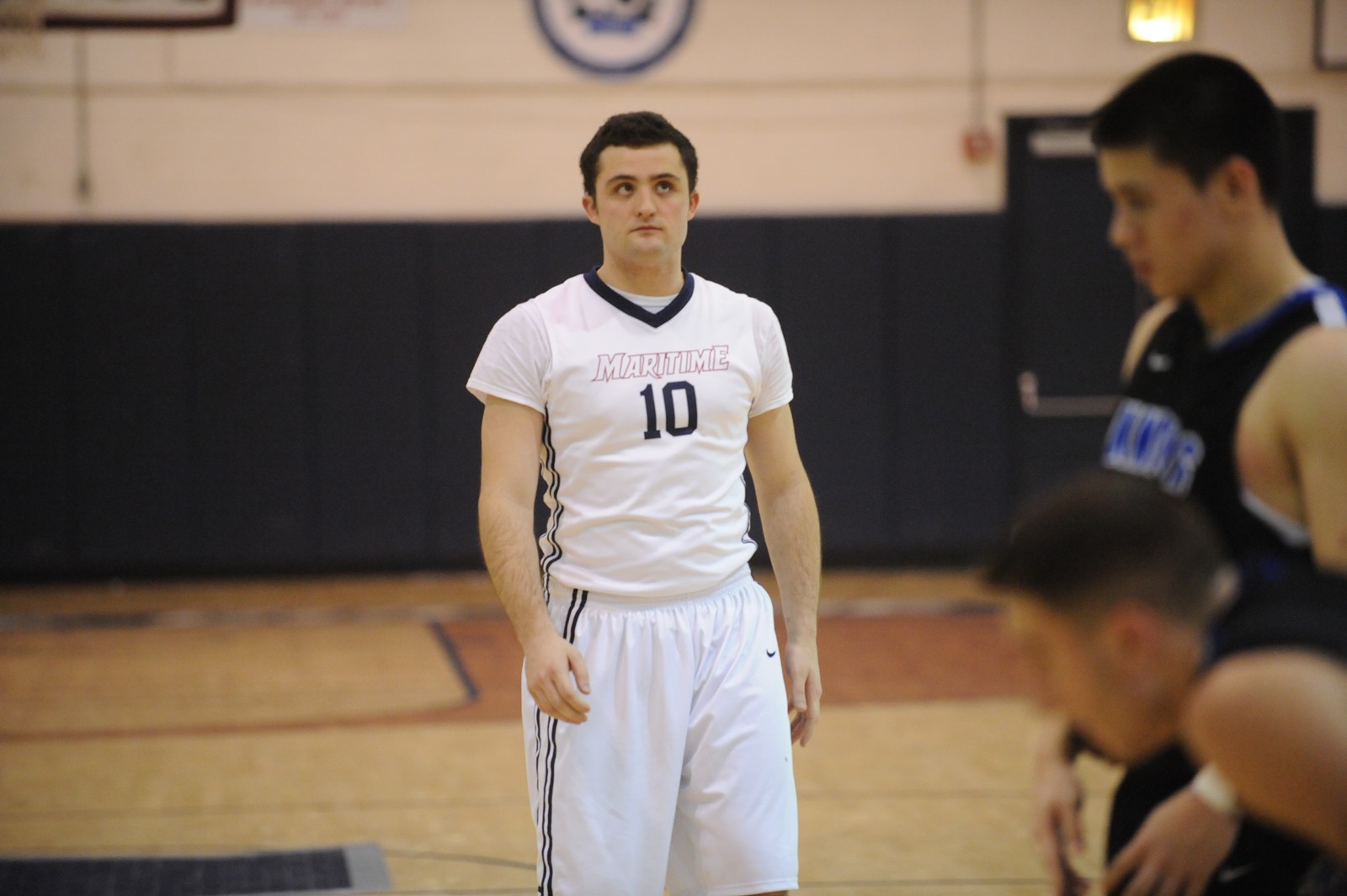 Liam Ryan - Men's Basketball - Maritime College Athletics
