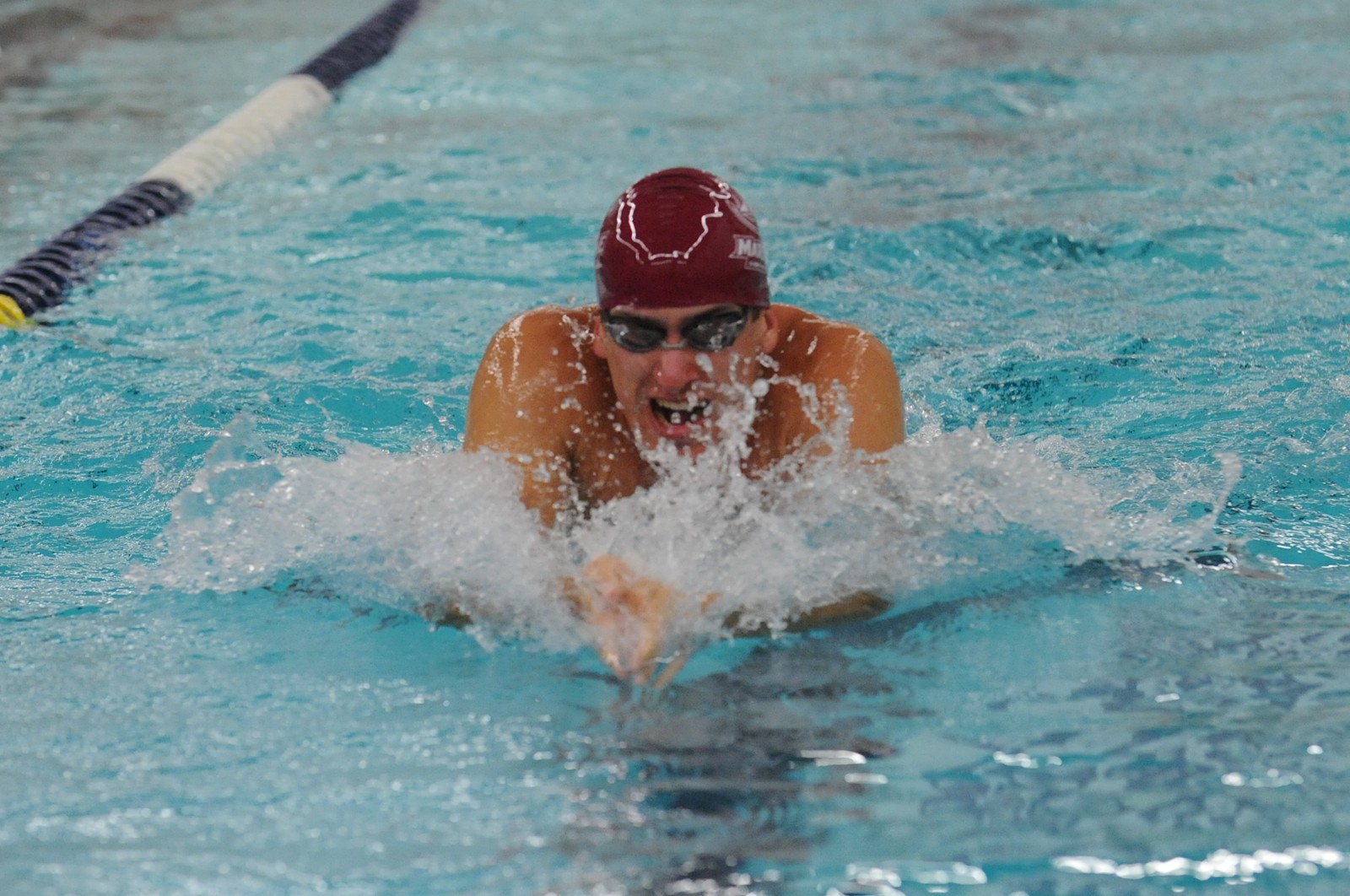 Craig Lyon - Men's Swimming & Diving - Maritime College Athletics