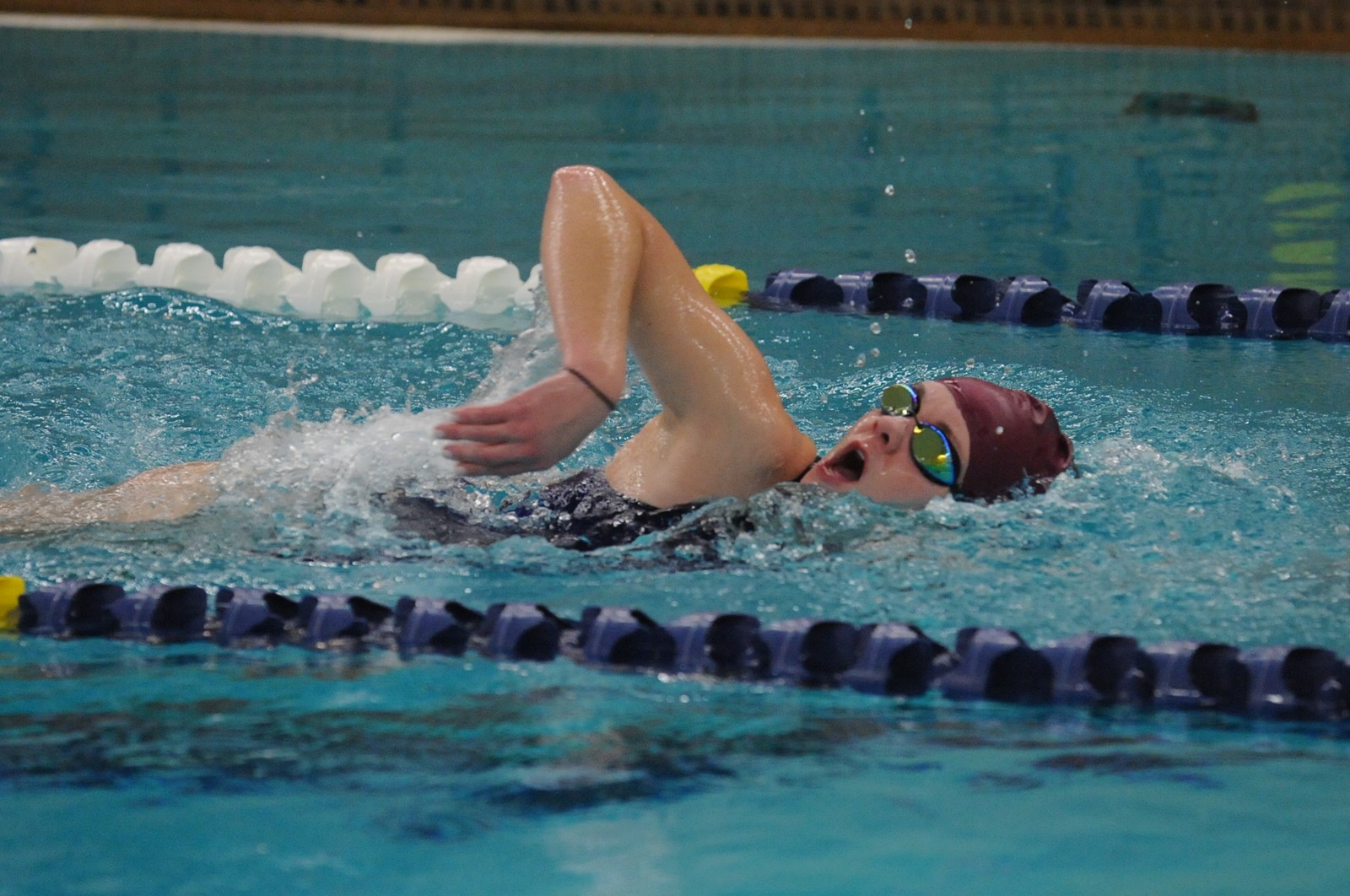 Alexandra Schnabel - Women's Swimming & Diving - Maritime College Athletics