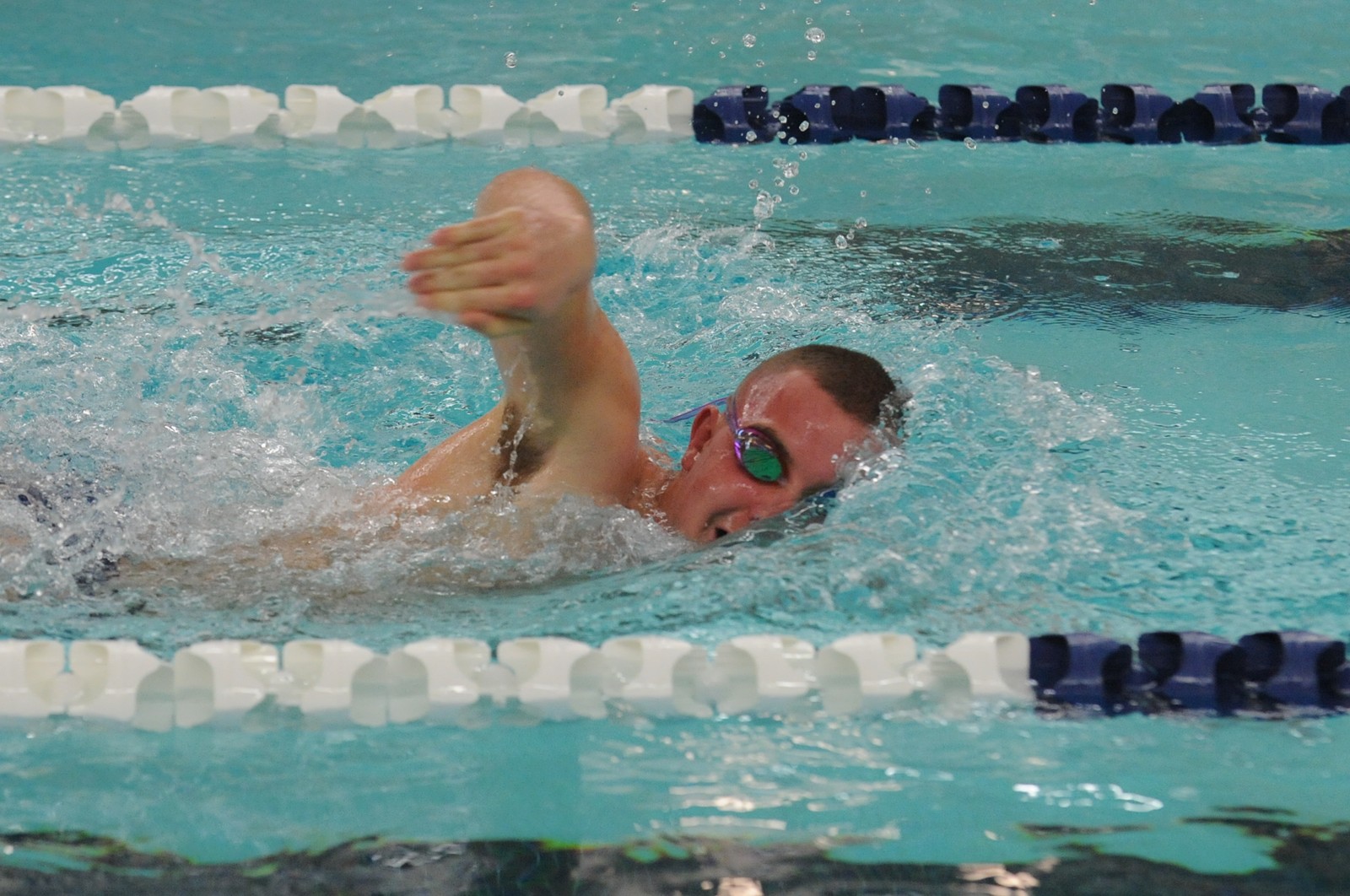 Doug Russell - Men's Swimming & Diving - Maritime College Athletics