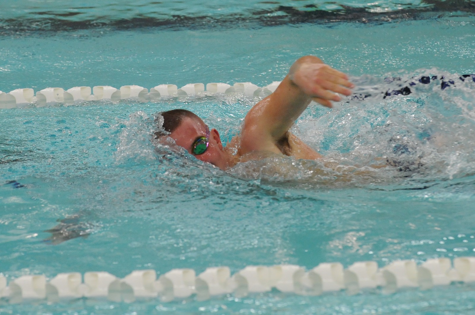 Doug Russell - Men's Swimming & Diving - Maritime College Athletics