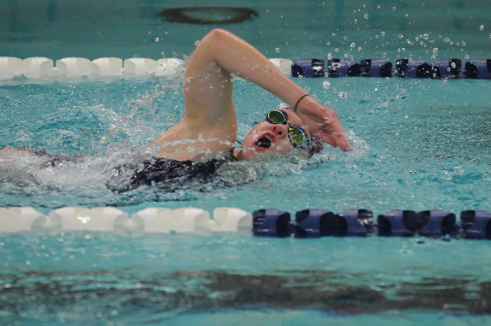 Alexandra Schnabel - Women's Swimming & Diving - Maritime College Athletics
