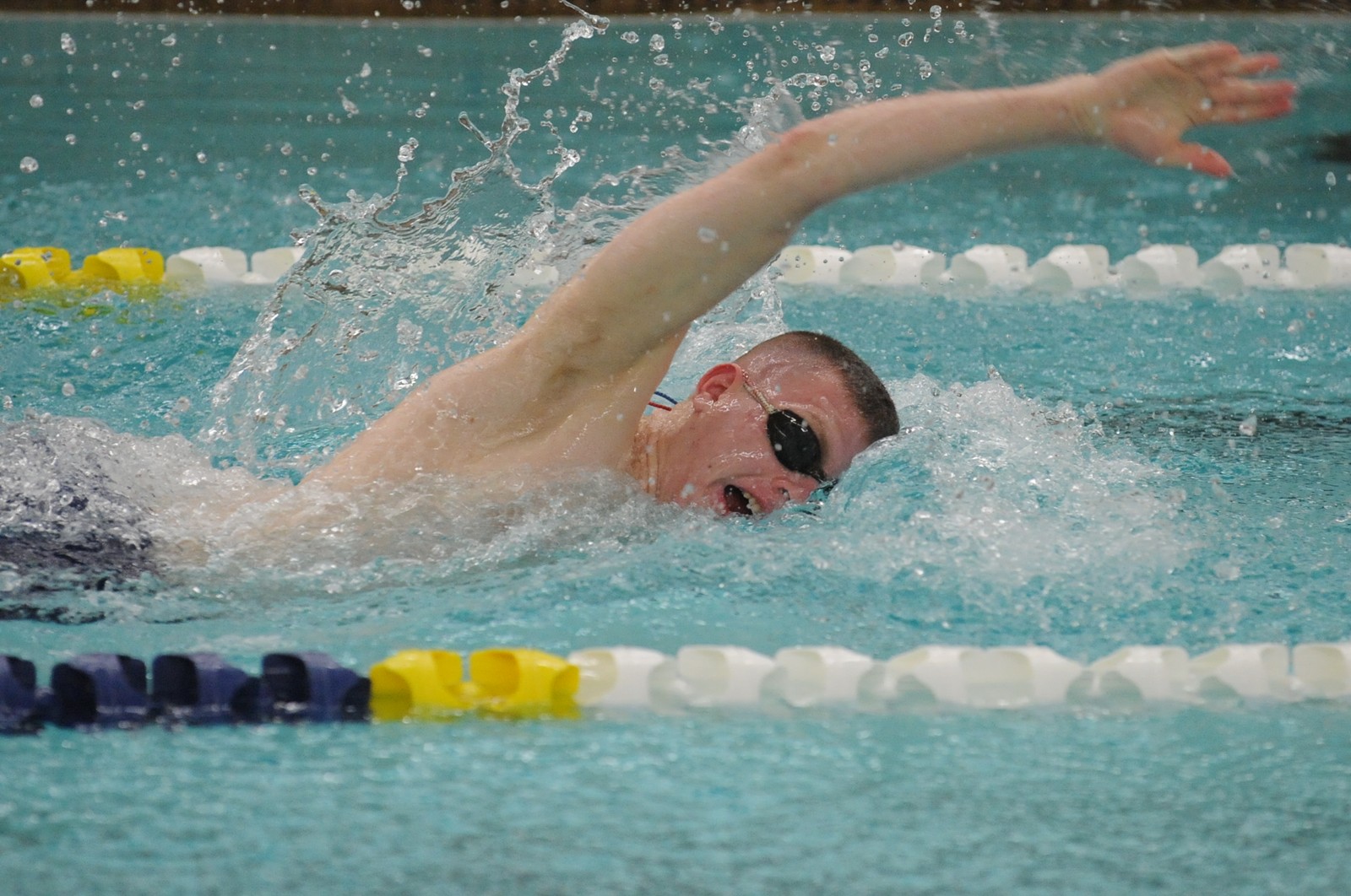 Andrew Katz - Men's Swimming & Diving - Maritime College Athletics
