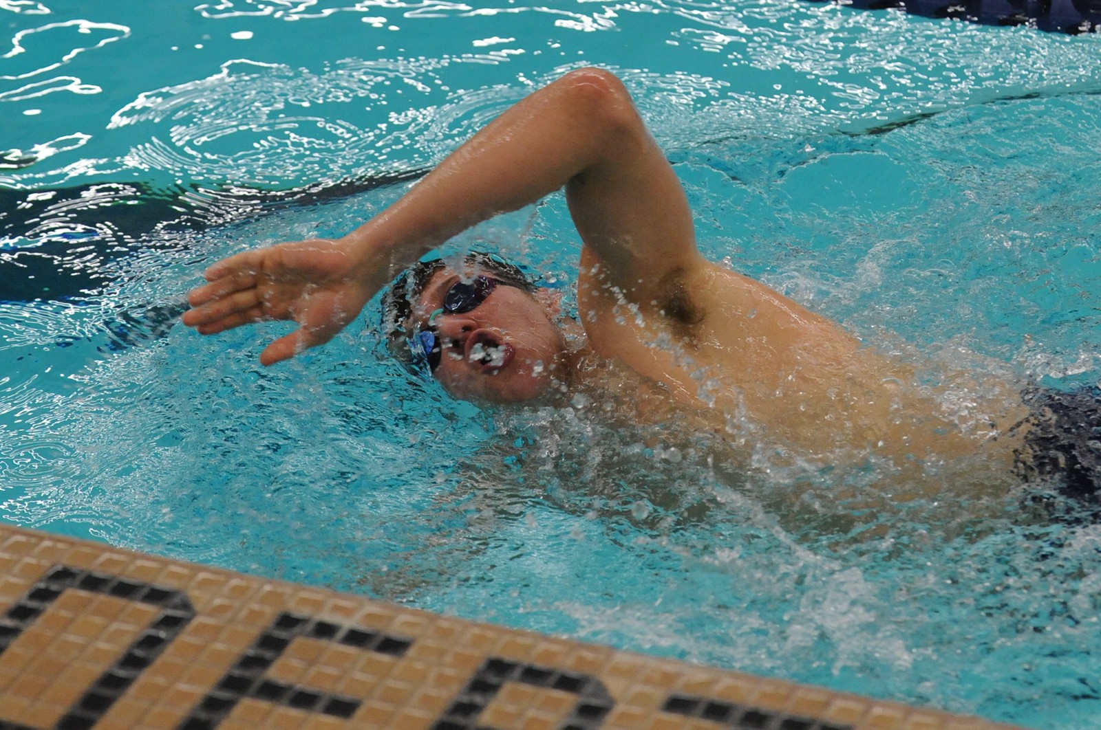 Sam Dratch - Men's Swimming & Diving - Maritime College Athletics
