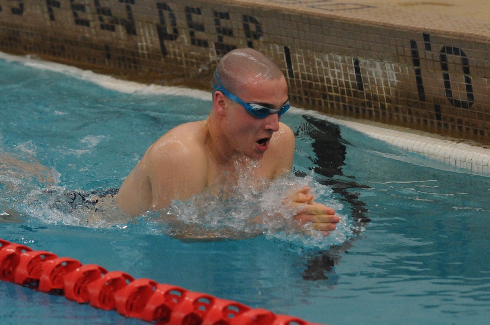 Adrian Klein - Men's Swimming & Diving - Maritime College Athletics