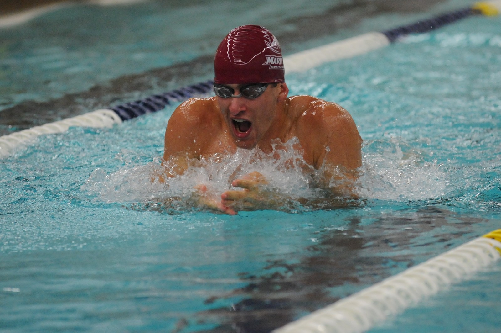 Craig Lyon - Men's Swimming & Diving - Maritime College Athletics