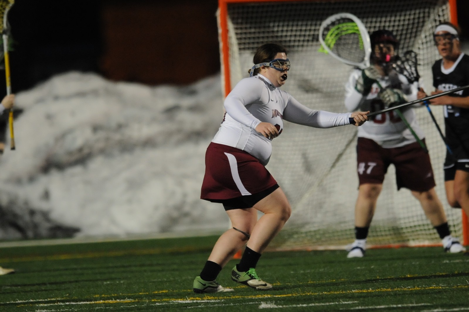 Kristen Hoar - Women's Lacrosse - Maritime College Athletics