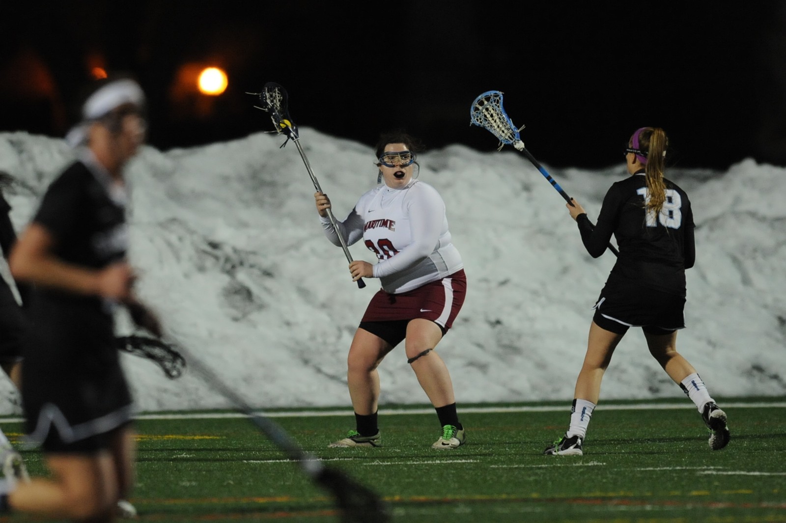 Kristen Hoar - Women's Lacrosse - Maritime College Athletics