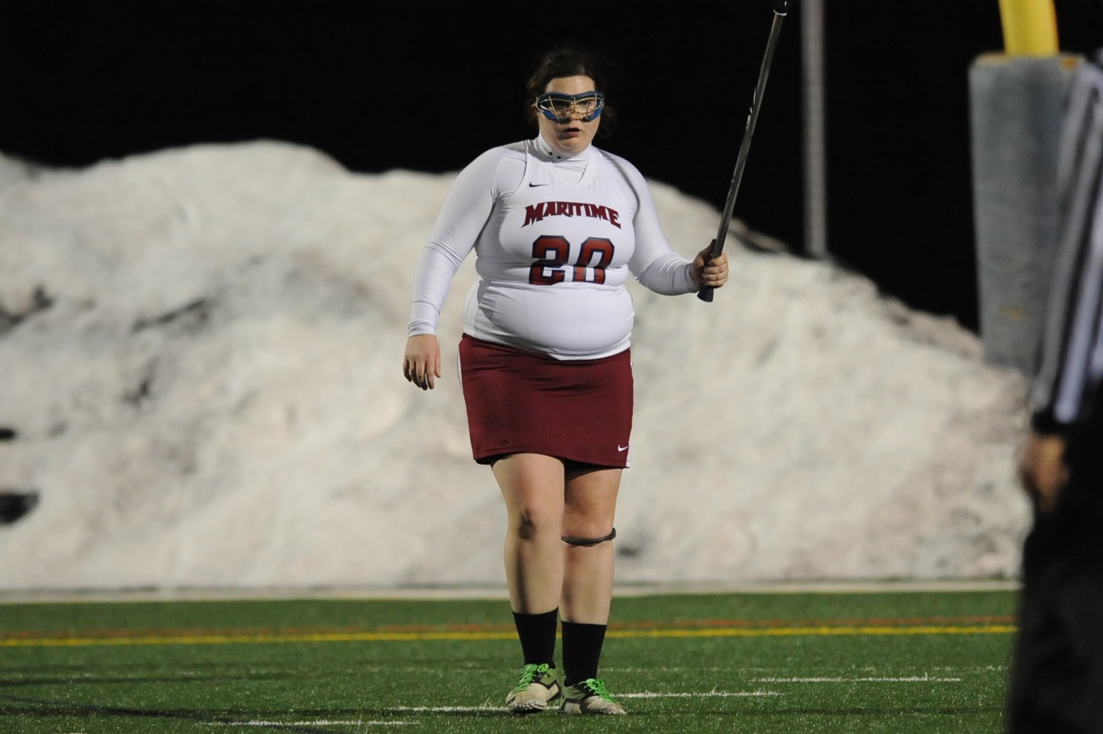 Kristen Hoar - Women's Lacrosse - Maritime College Athletics