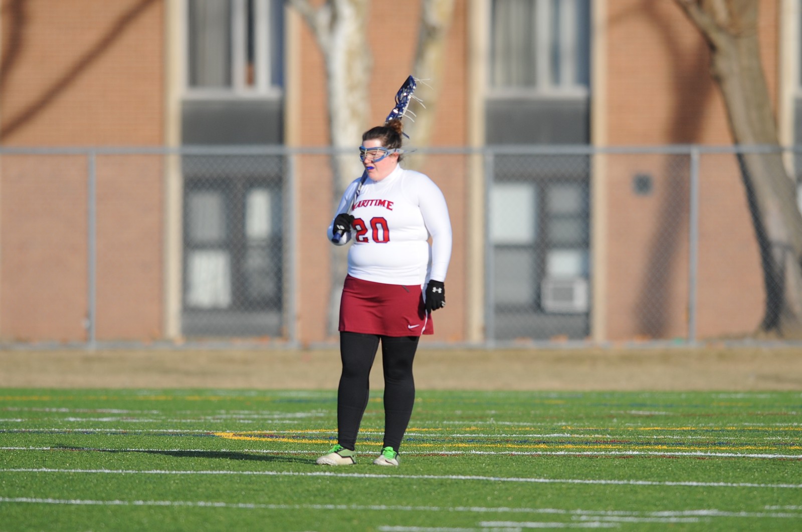 Kristen Hoar - Women's Lacrosse - Maritime College Athletics