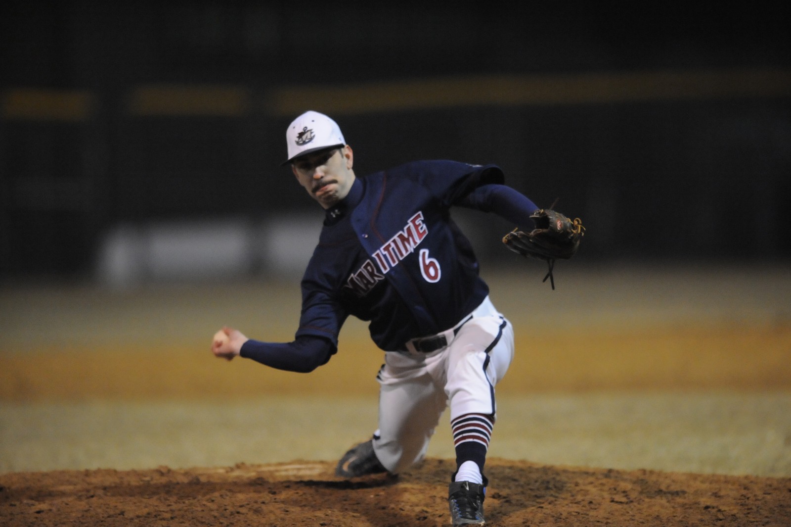 James Very - Baseball - Maritime College Athletics