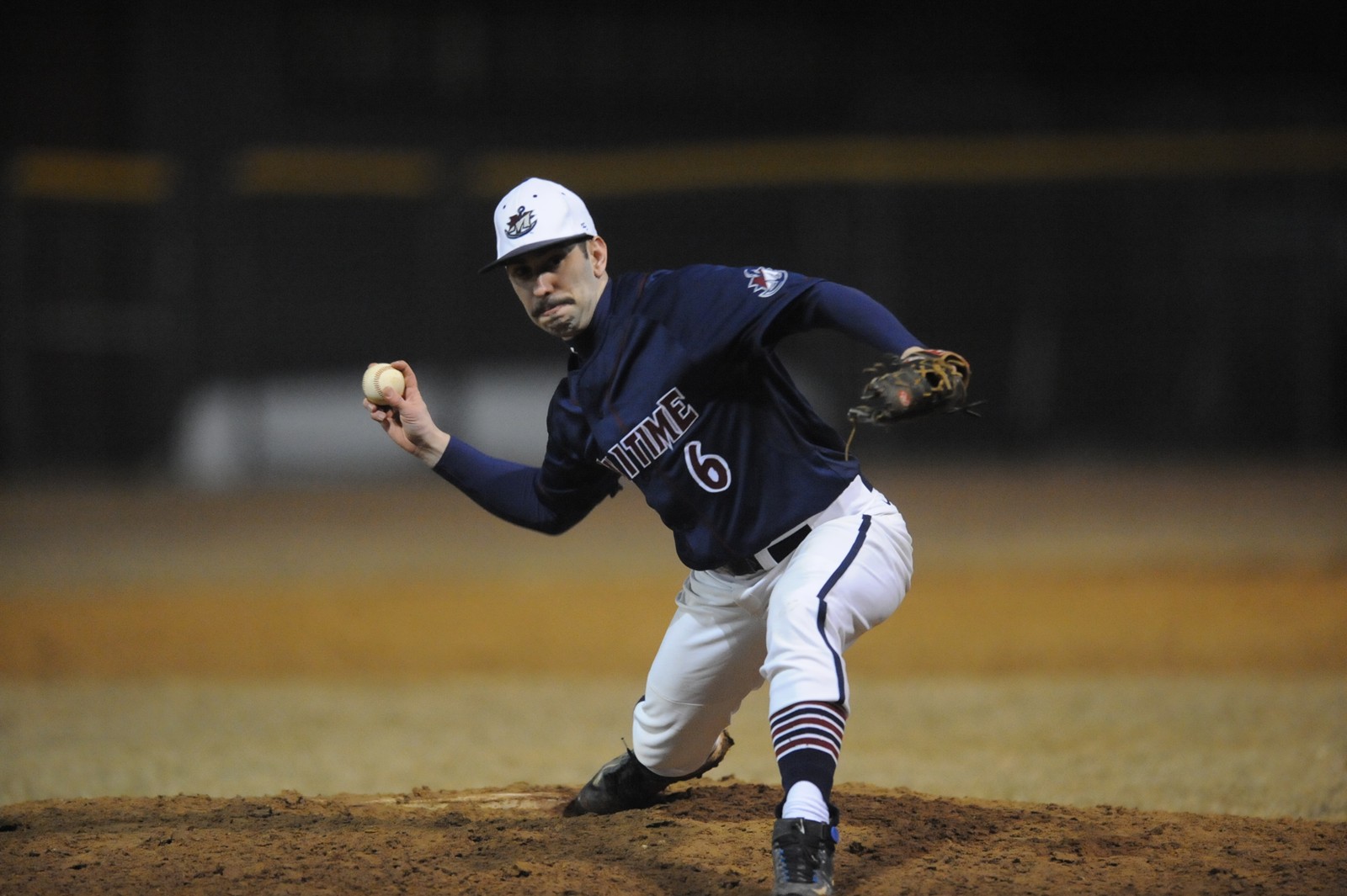 James Very - Baseball - Maritime College Athletics