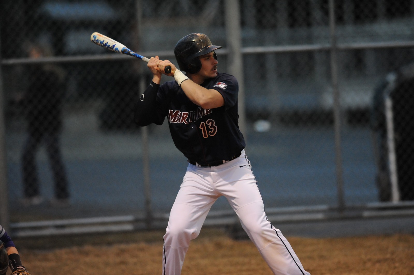 Joe Longo - Baseball - Maritime College Athletics