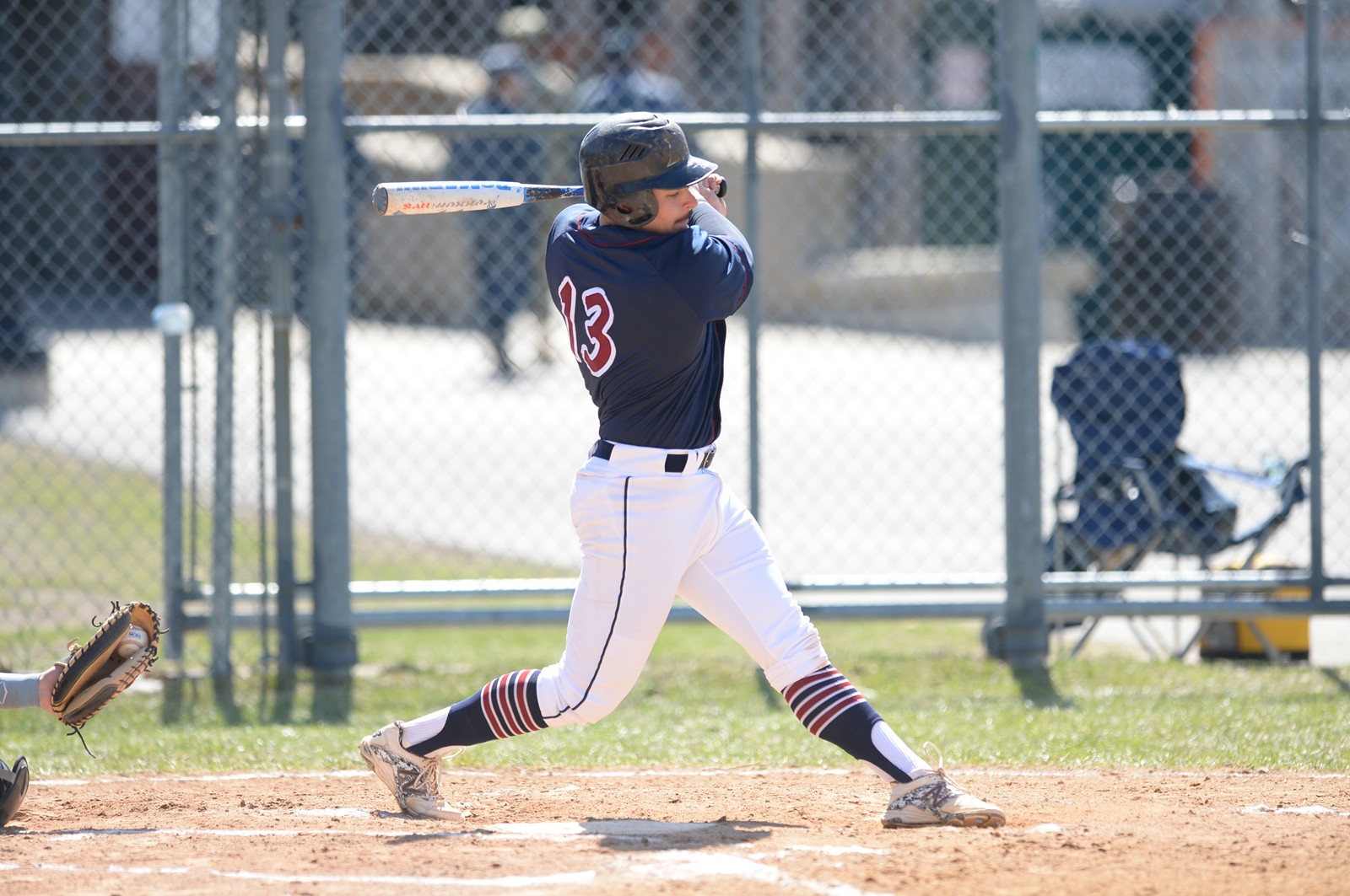 Joe Longo - Baseball - Maritime College Athletics