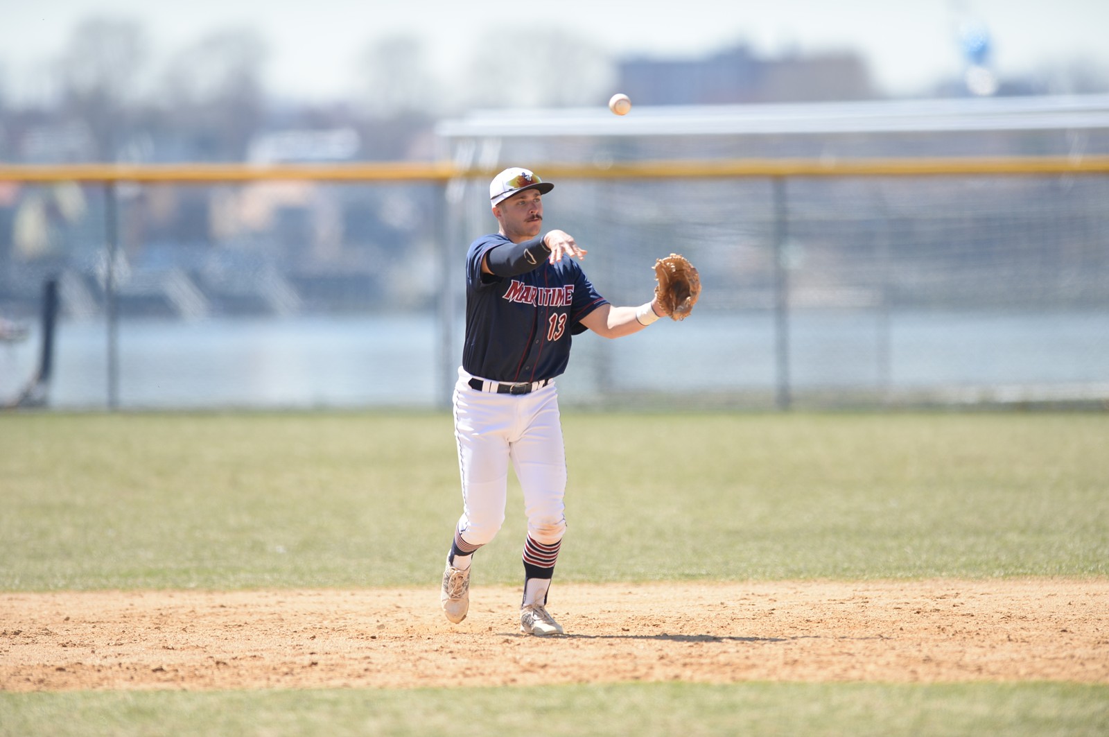 Joe Longo - Baseball - Maritime College Athletics