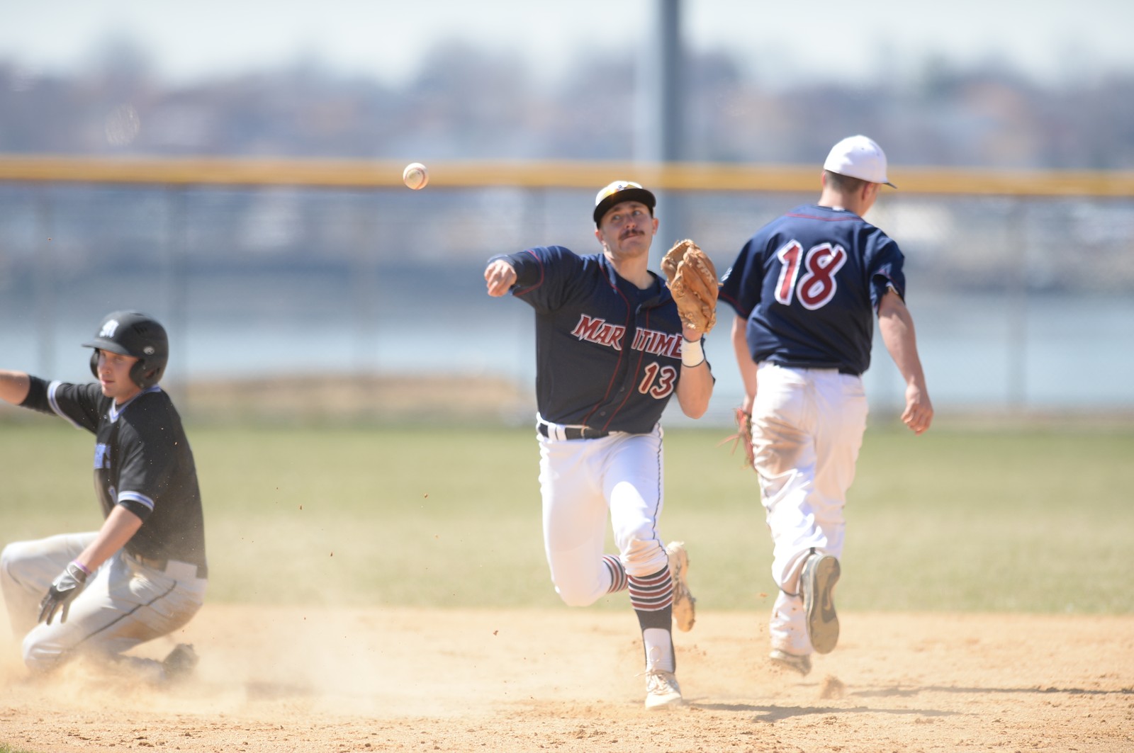 Joe Longo - Baseball - Maritime College Athletics