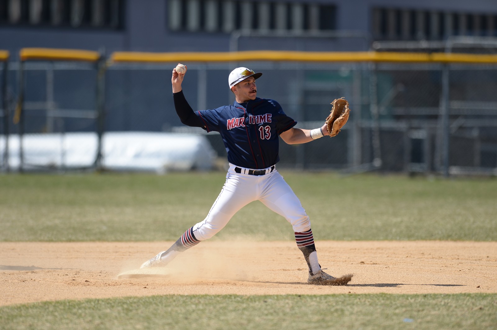 Joe Longo - Baseball - Maritime College Athletics