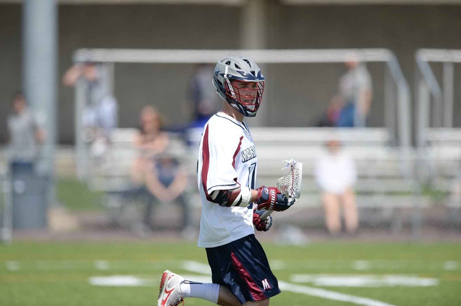 Daniel Ahern - Men's Lacrosse - Maritime College Athletics